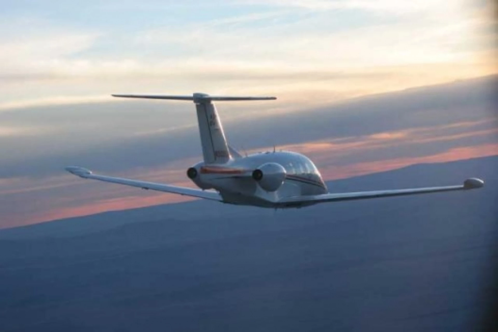 Eclipse Aviation begins production of its landmark Very Light Jet (VLJ)