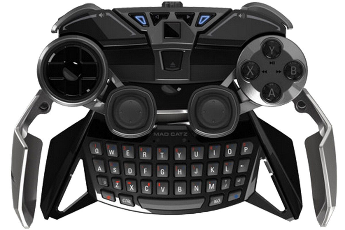 mad catz 9