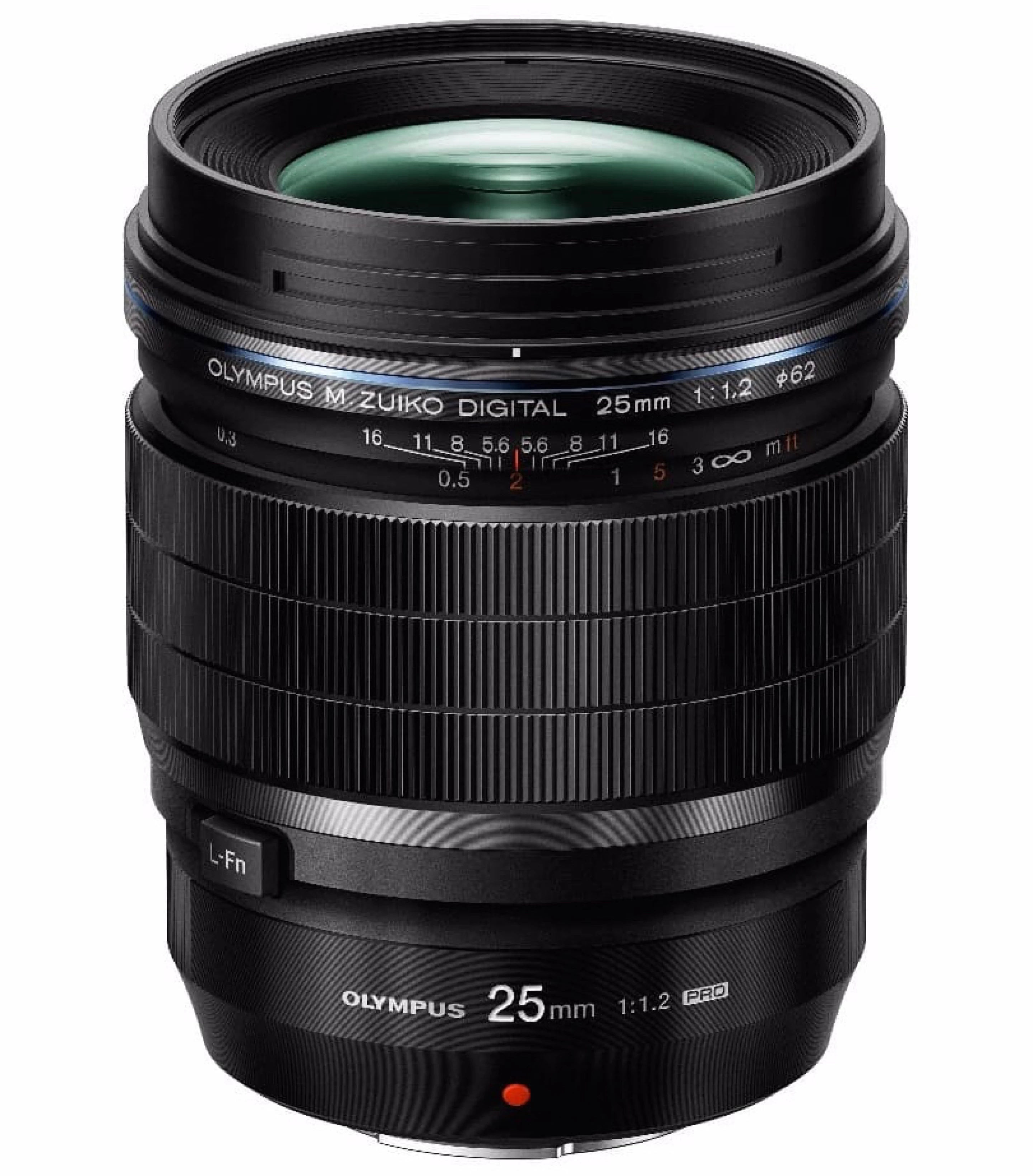 Olympus' latest lenses tout higher resolution, sharper focus and ...