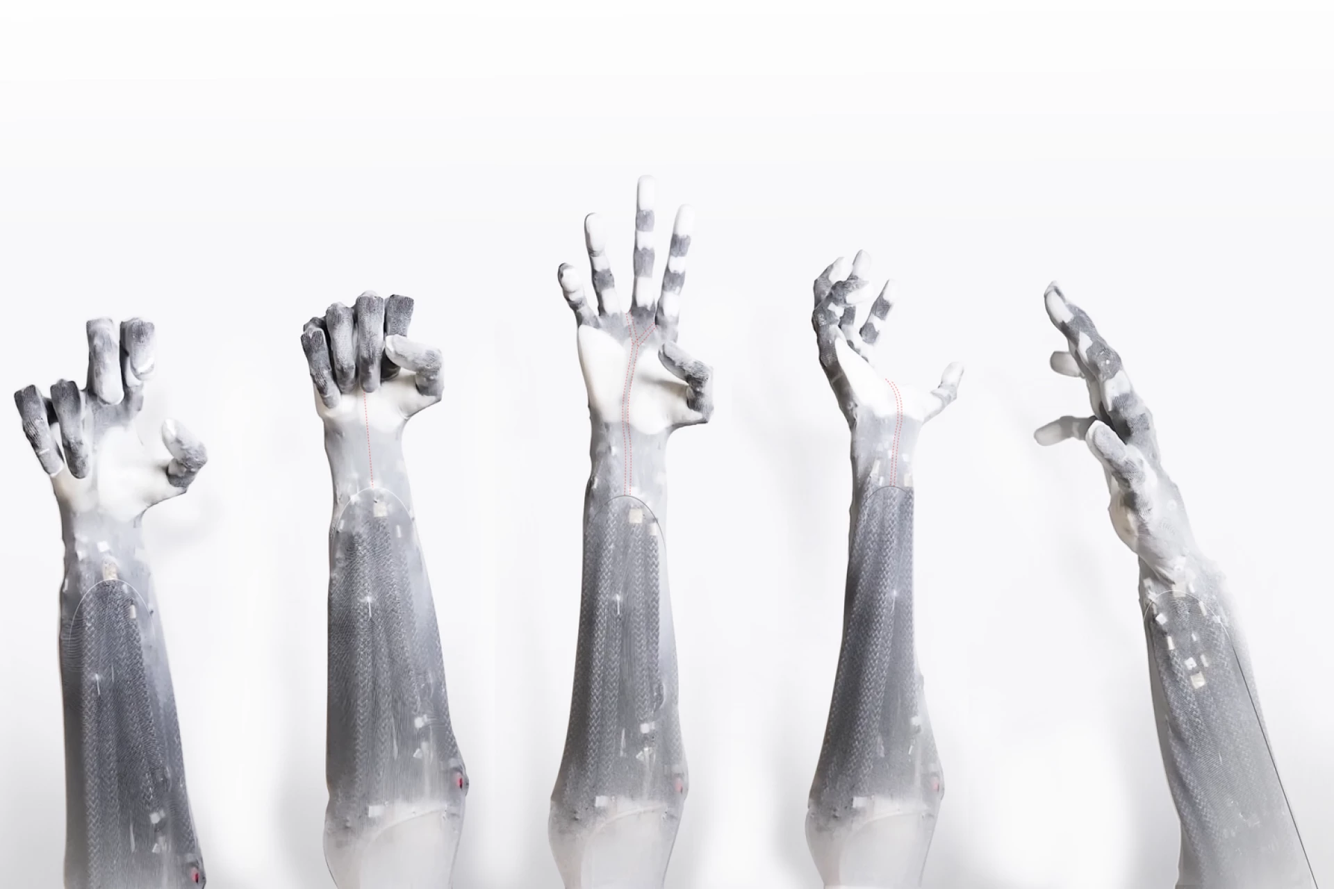 Clone gets deep into the uncanny valley with its lifelike robotic hand
