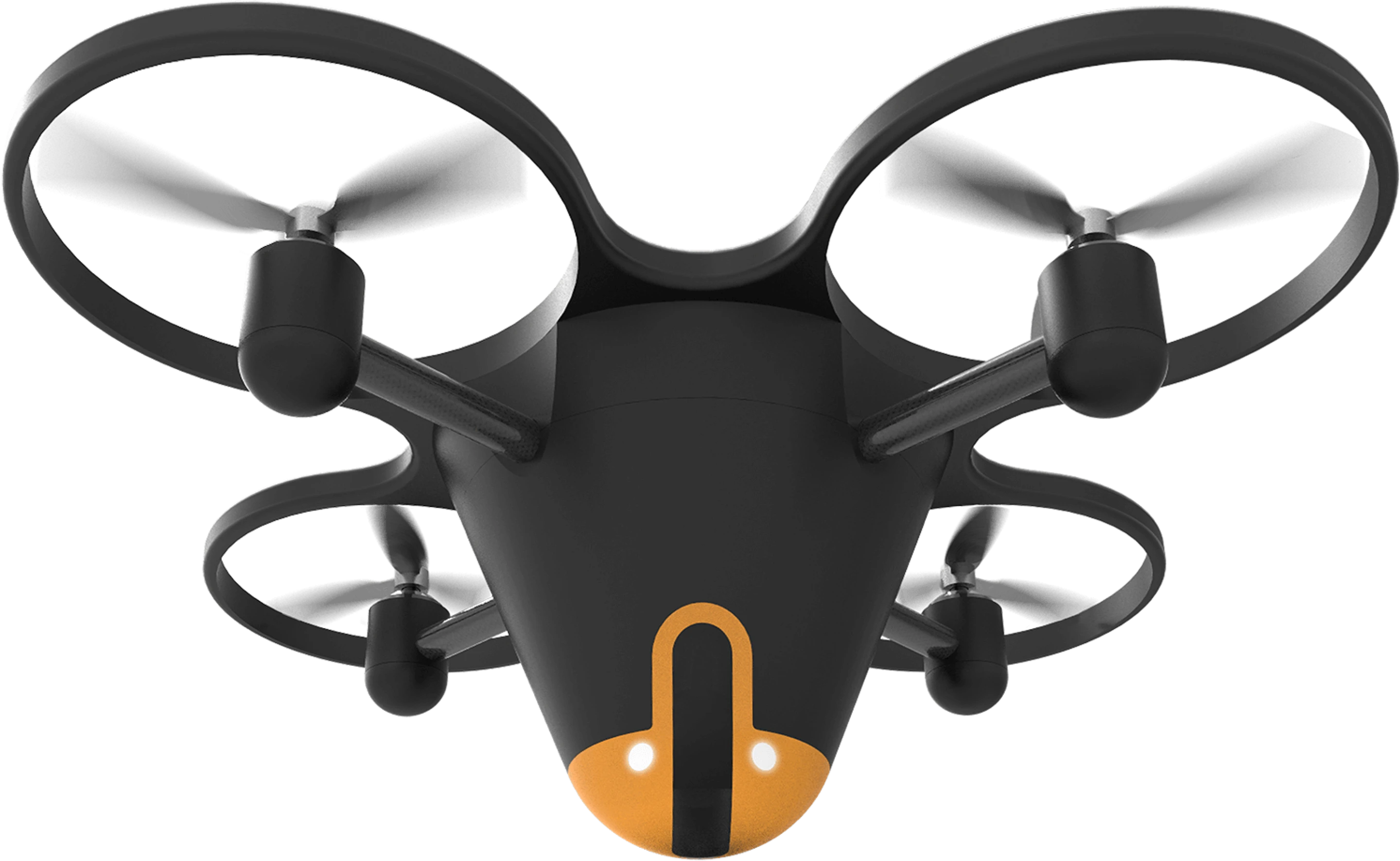 This new home security system is centered around a flying camera drone