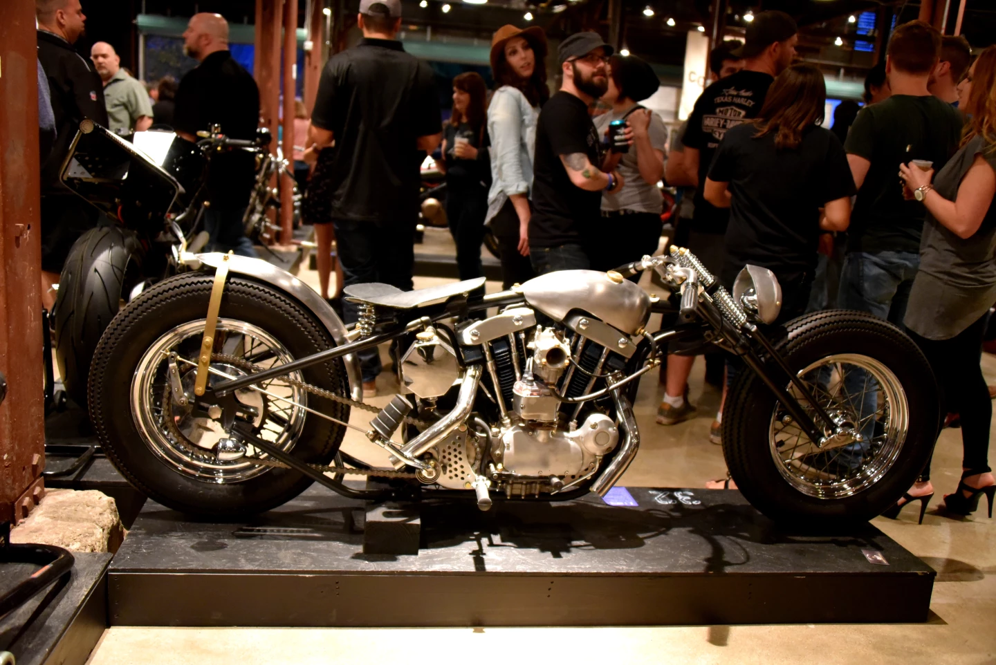 In pictures: The Handbuilt Motorcycle Show