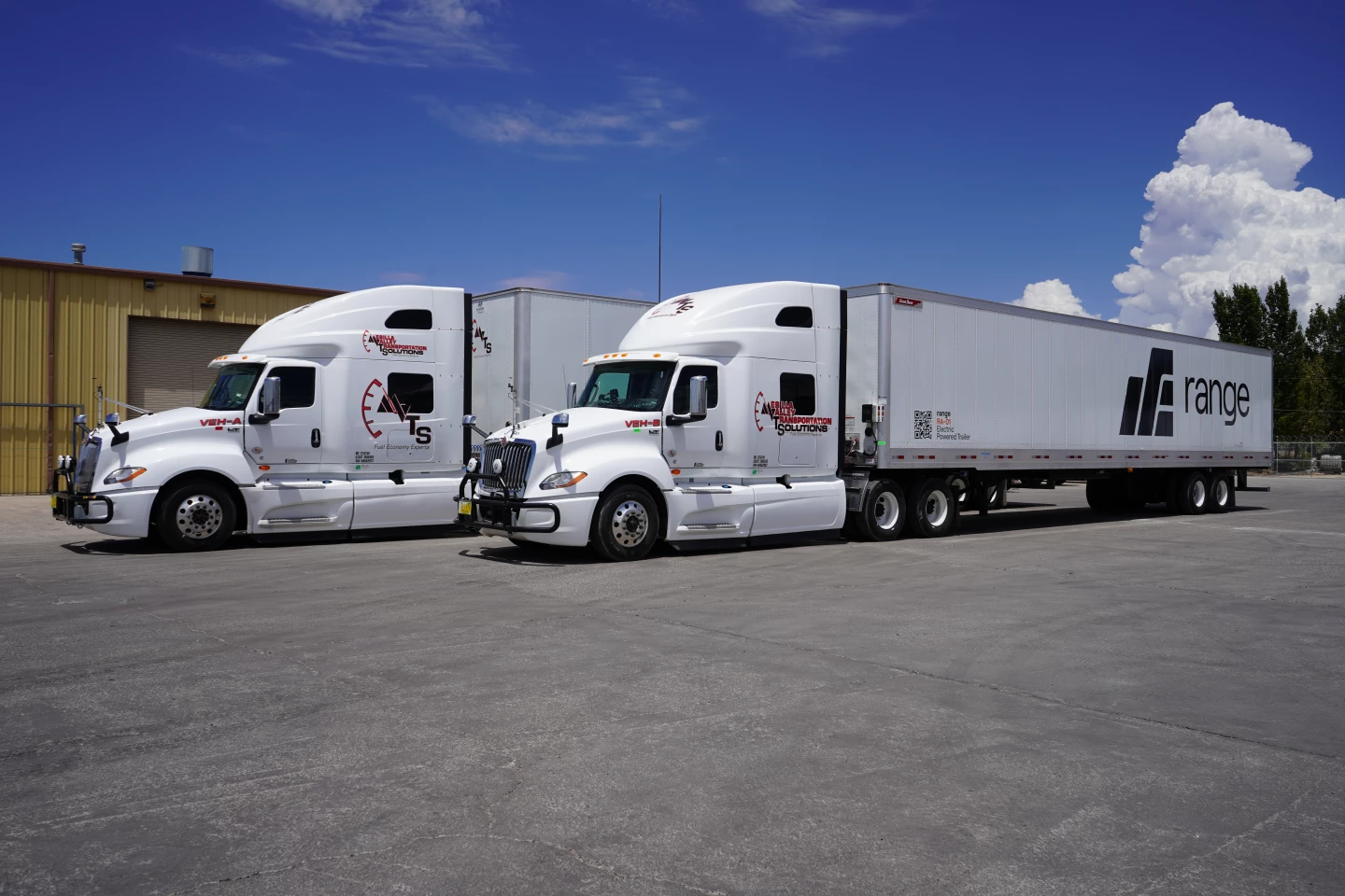 Electrified trailer cuts fuel consumption in semi-trucks by 36.3%
