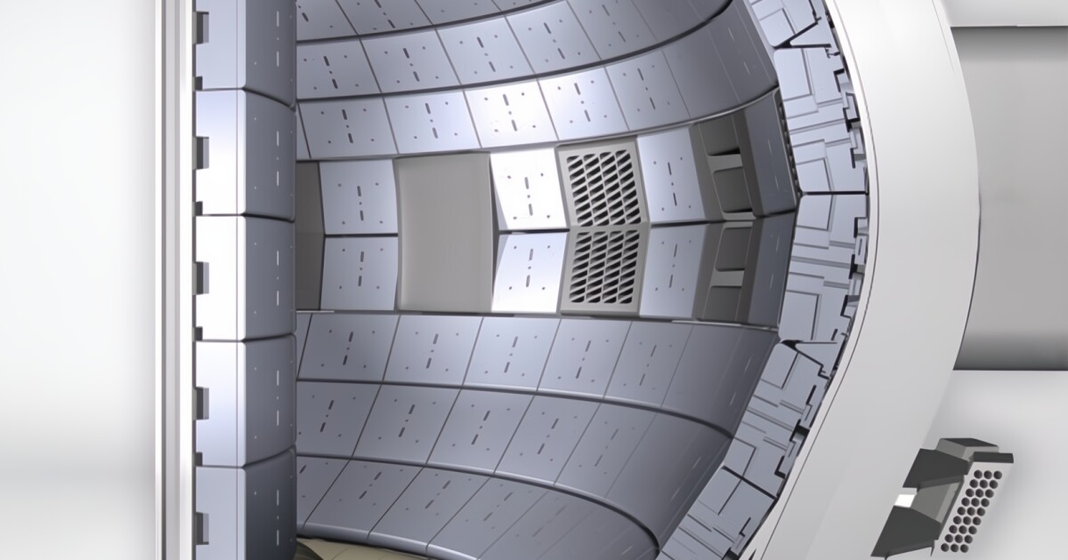A sprinkle of boron makes for a better fusion reactor recipe