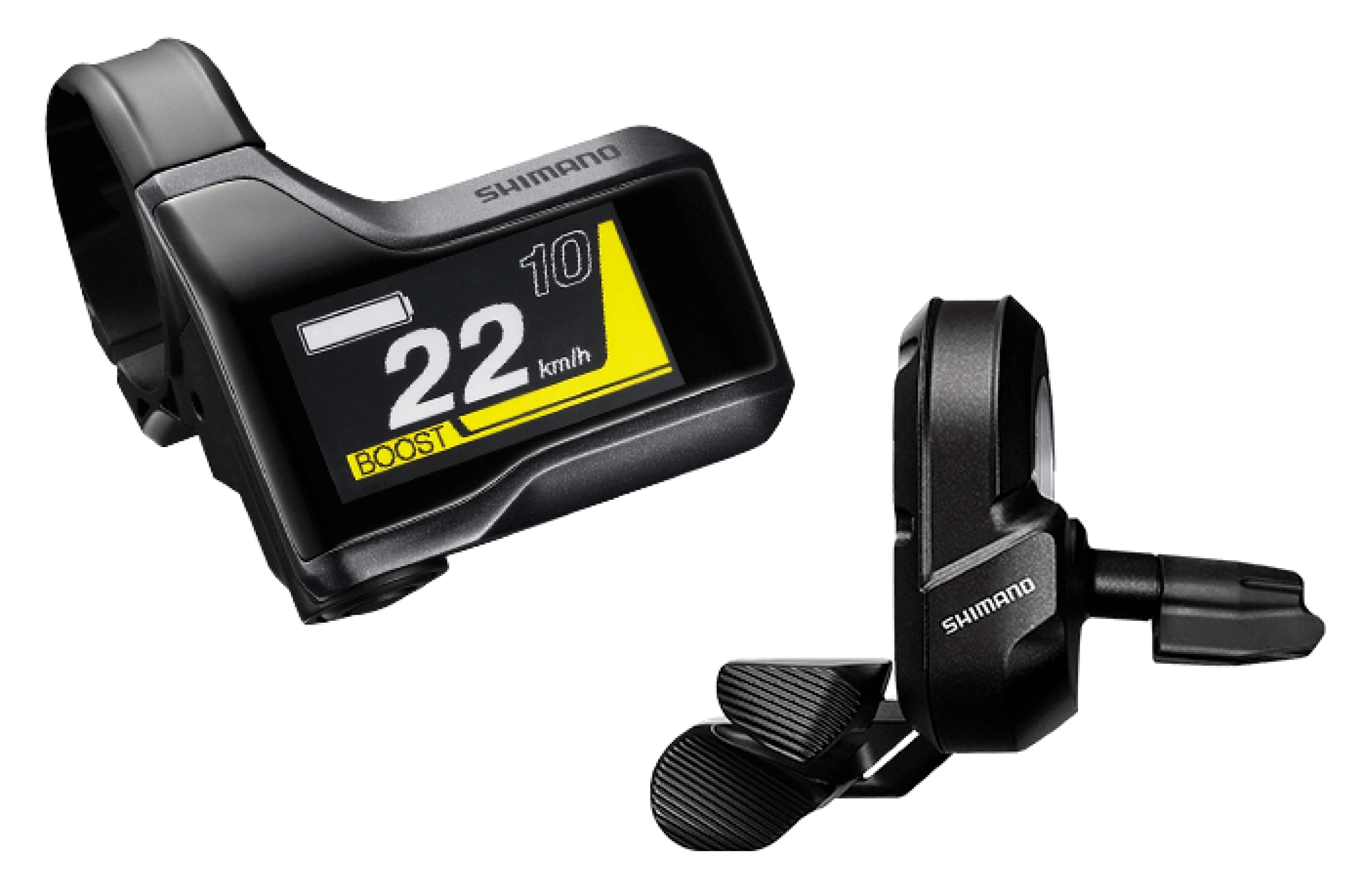 Shimano gives mountain bikers a boost with STePS MTB