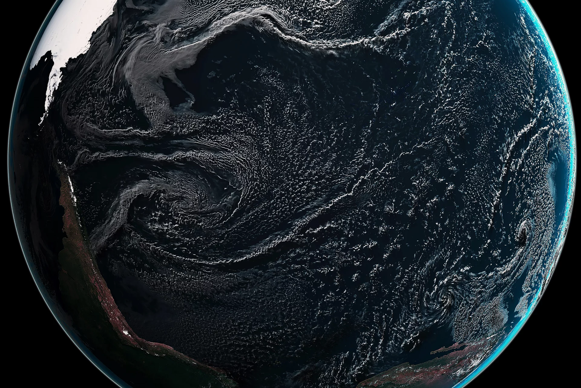 Earth 2: Next-gen NVIDIA AI aims to solve weather and climate forecasting