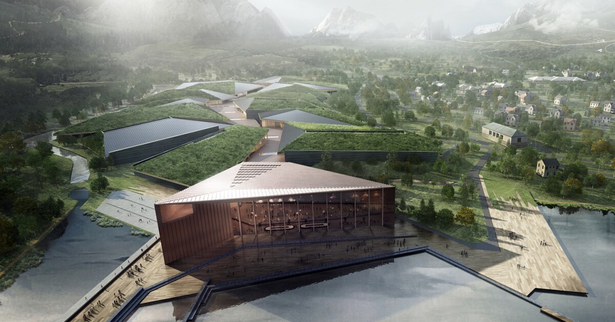 World's largest data center being built in the Arctic