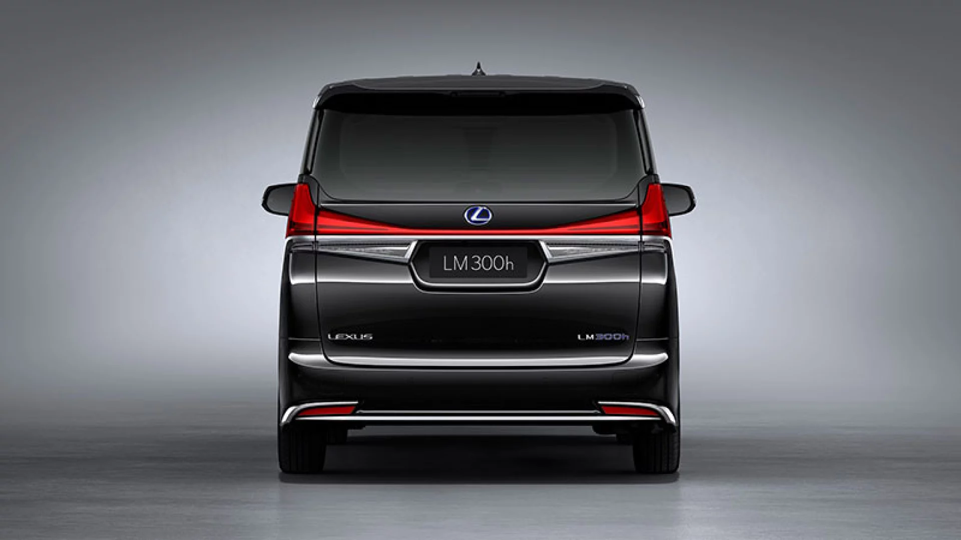 Lexus makes the minivan a proper luxury car with chauffeur-ready LM MPV