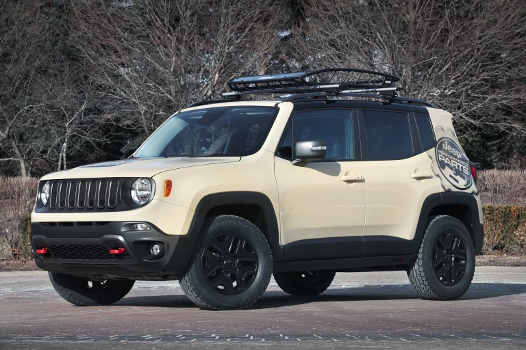 Wrangler pickup among seven Jeep concepts heading to Moab