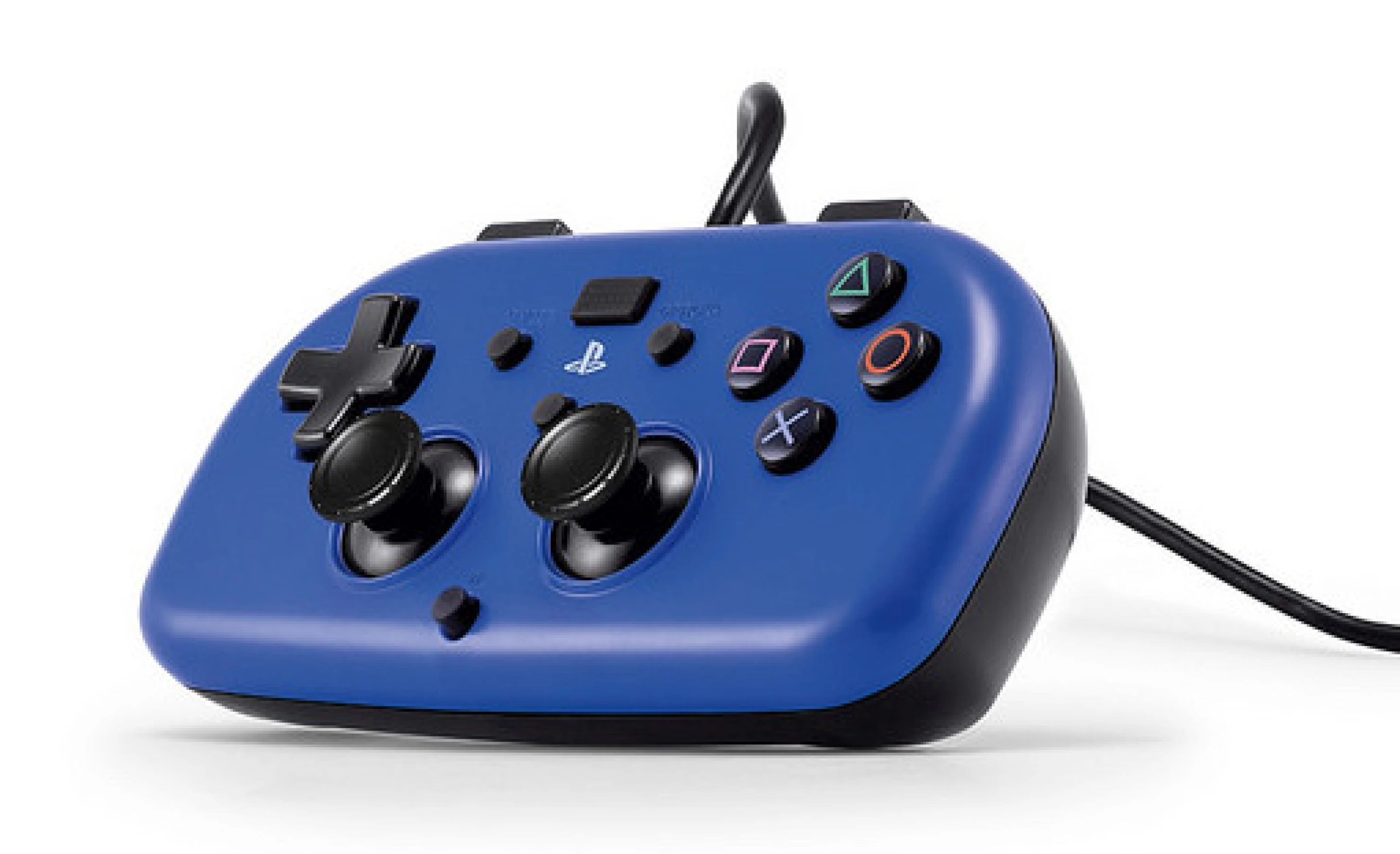 Ready player two: No-frills mini PS4 gamepad is designed for small hands