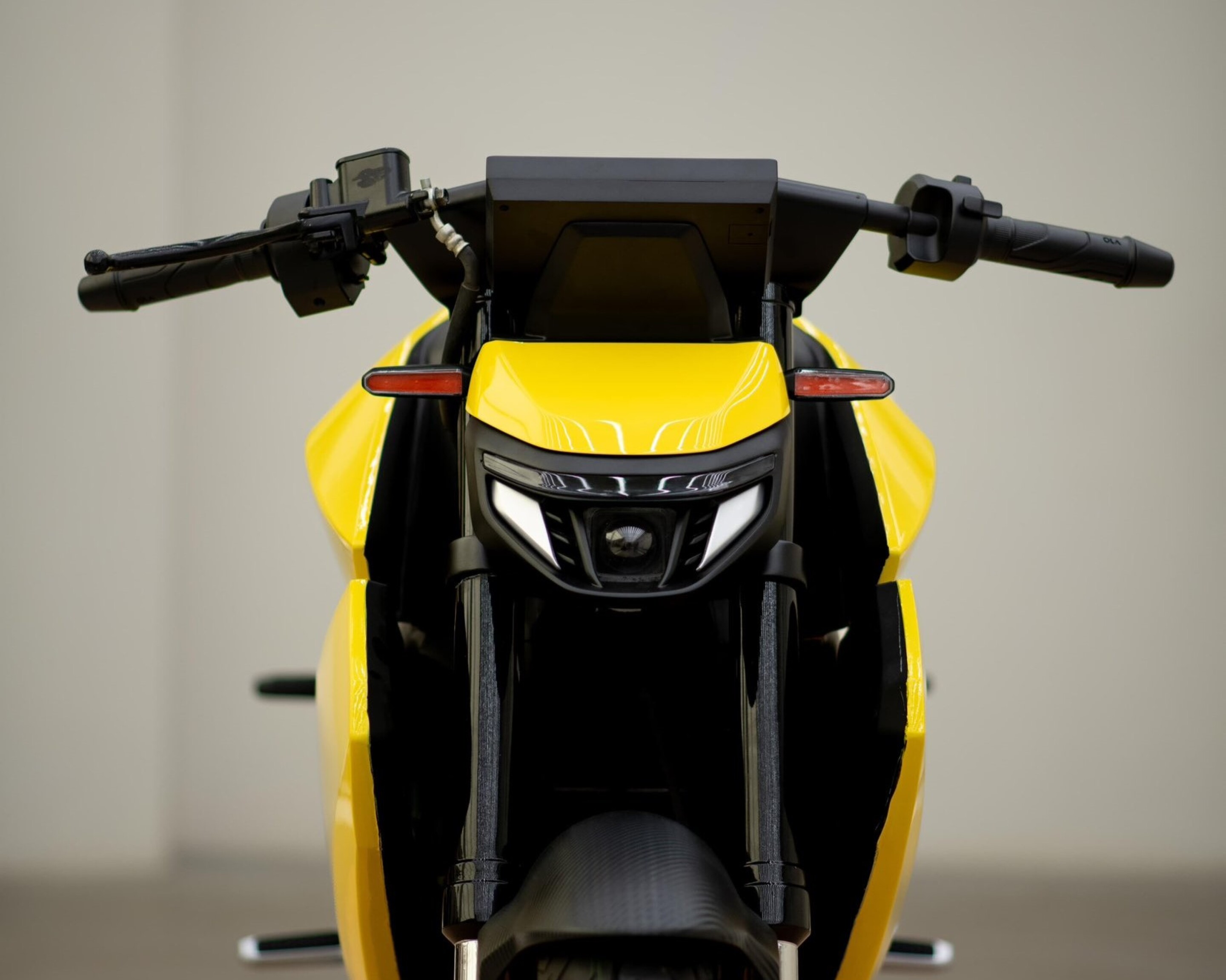 Ola Electric’s Arrowhead sports bike looks to be production-ready