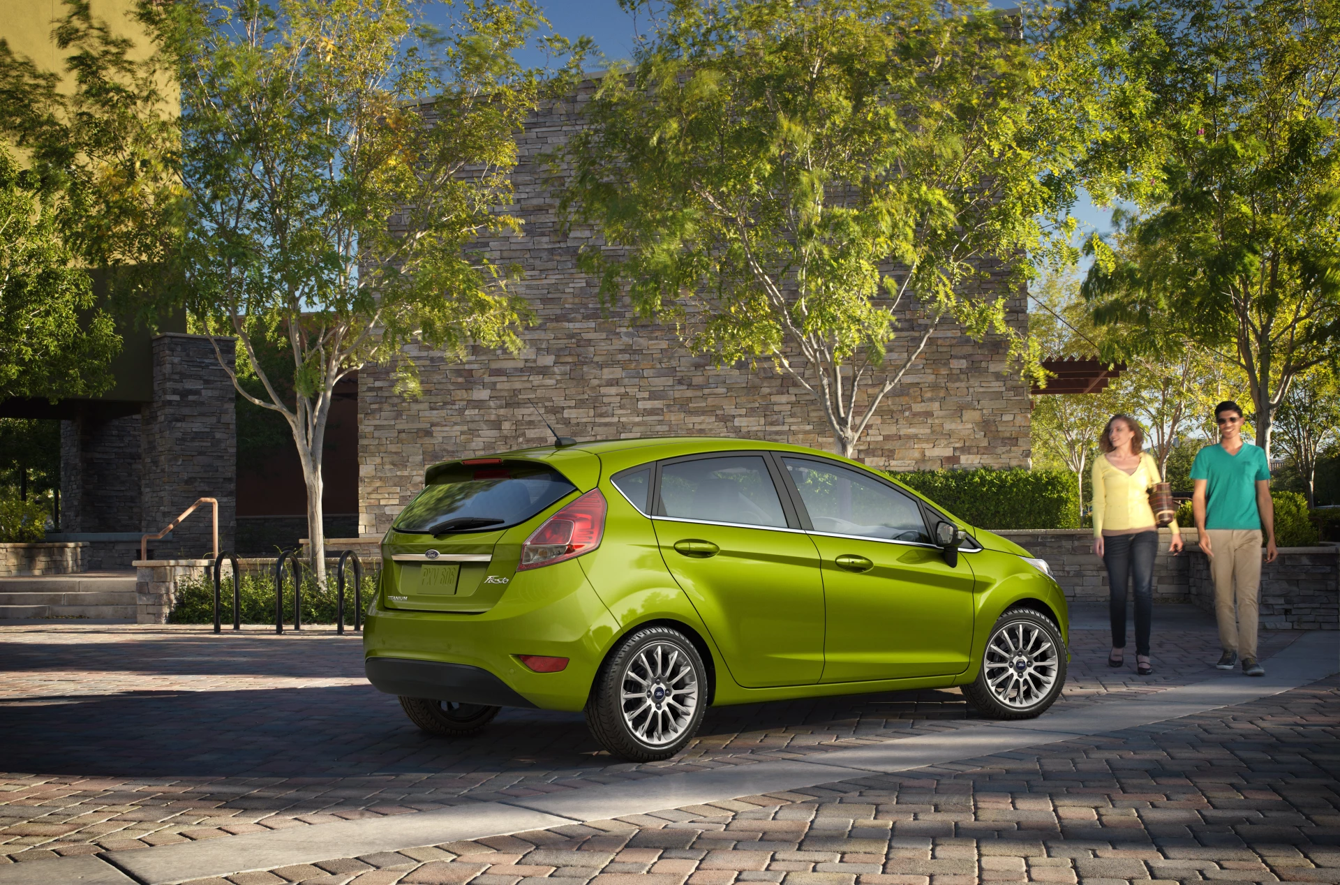 Ford Fiesta might make a comeback – as an EV