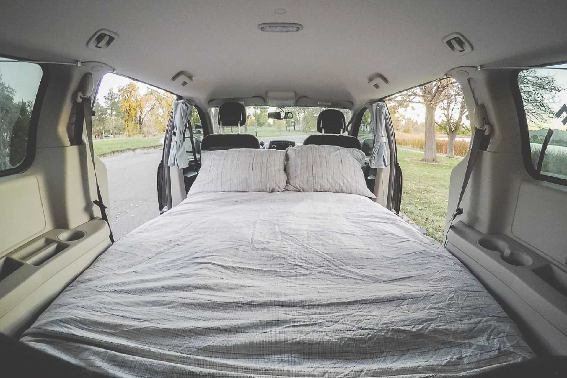 Contravans turns SUVs, minivans and AWD wagons into camper vans for $995+