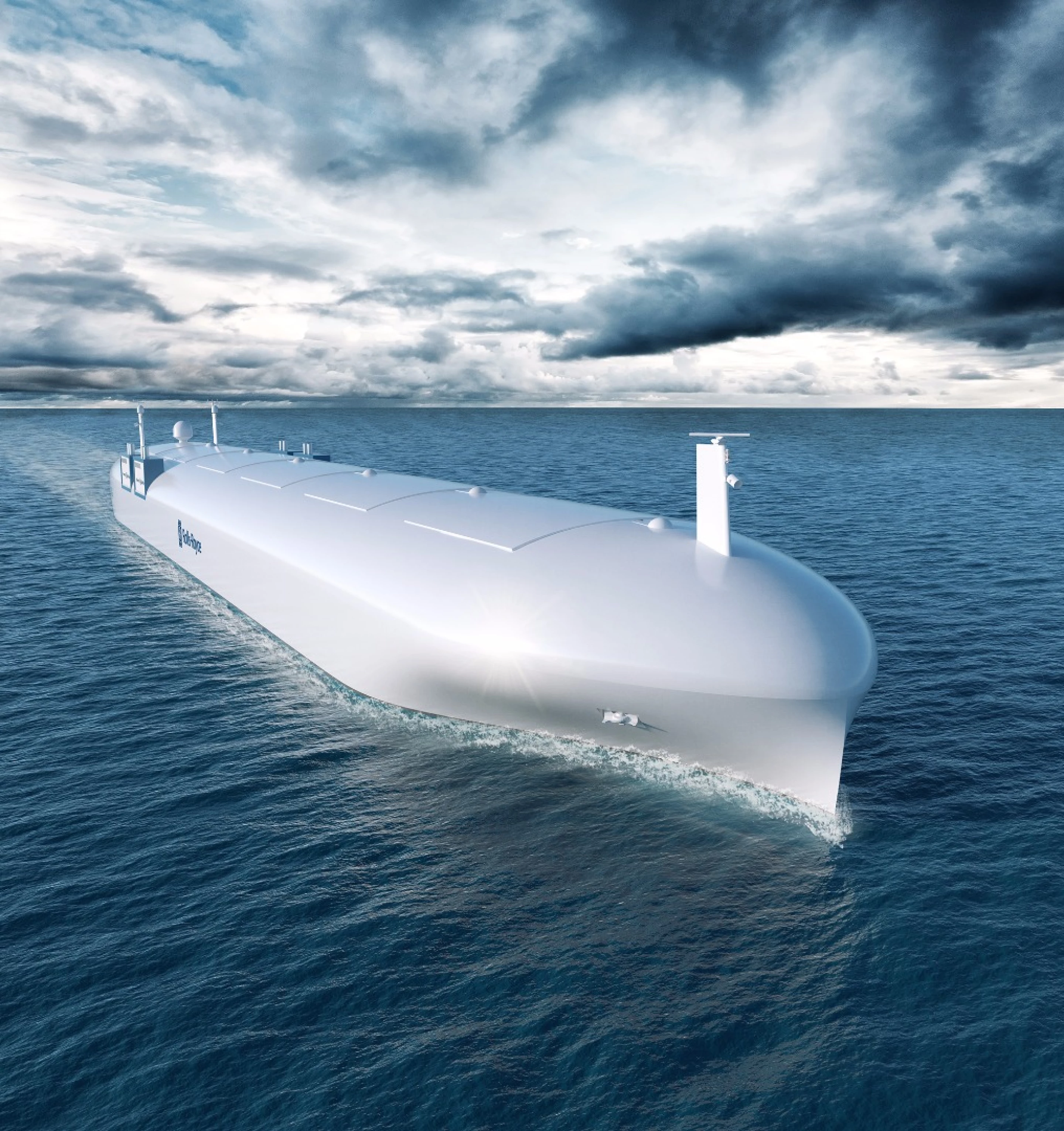 Rolls-Royce predicts robotic ships will be on the water by 2020