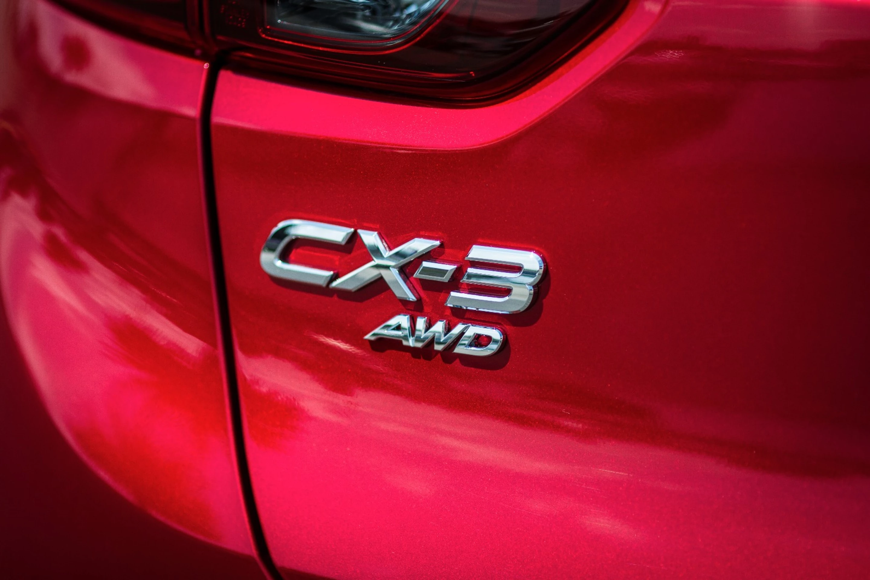 A week with the sharply-styled Mazda CX-3