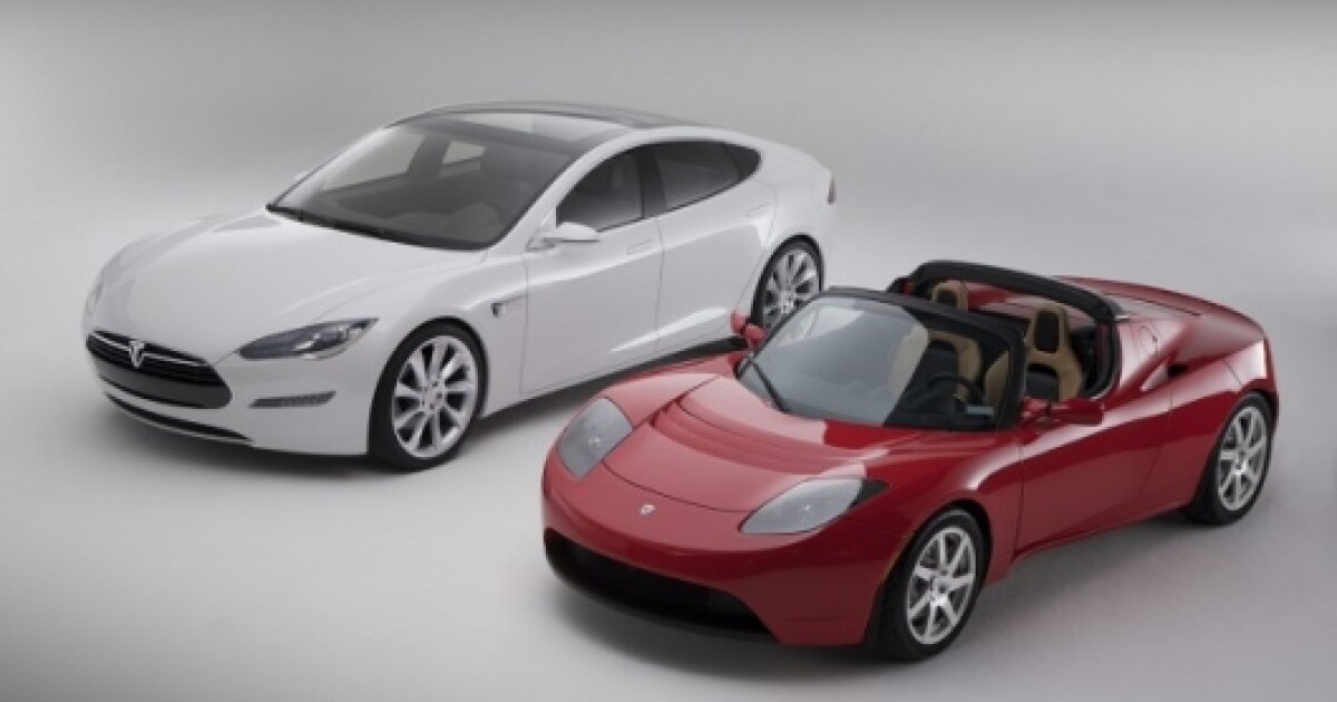 Closer look: the Tesla Model S
