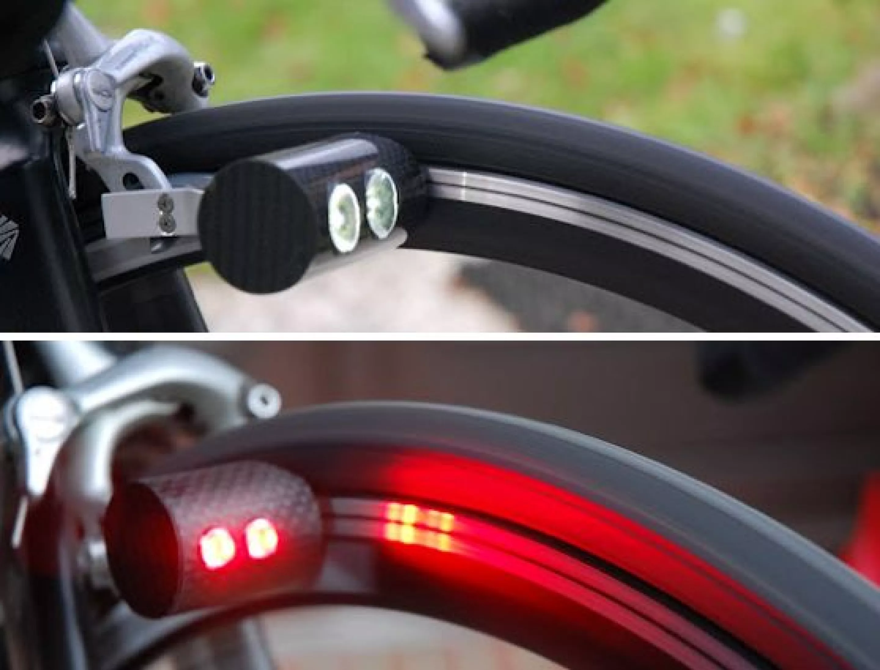 Magnic Light claims new form of no-contact bicycle dynamo lighting