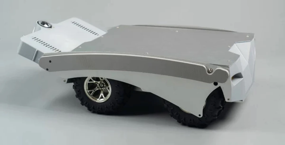 Control a 4G Earthrover from Anywhere: FrodoBots Offers Mini Rovers for ...