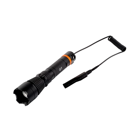 Danforce G1 Pro super-modular flashlight is killing it on Kickstarter