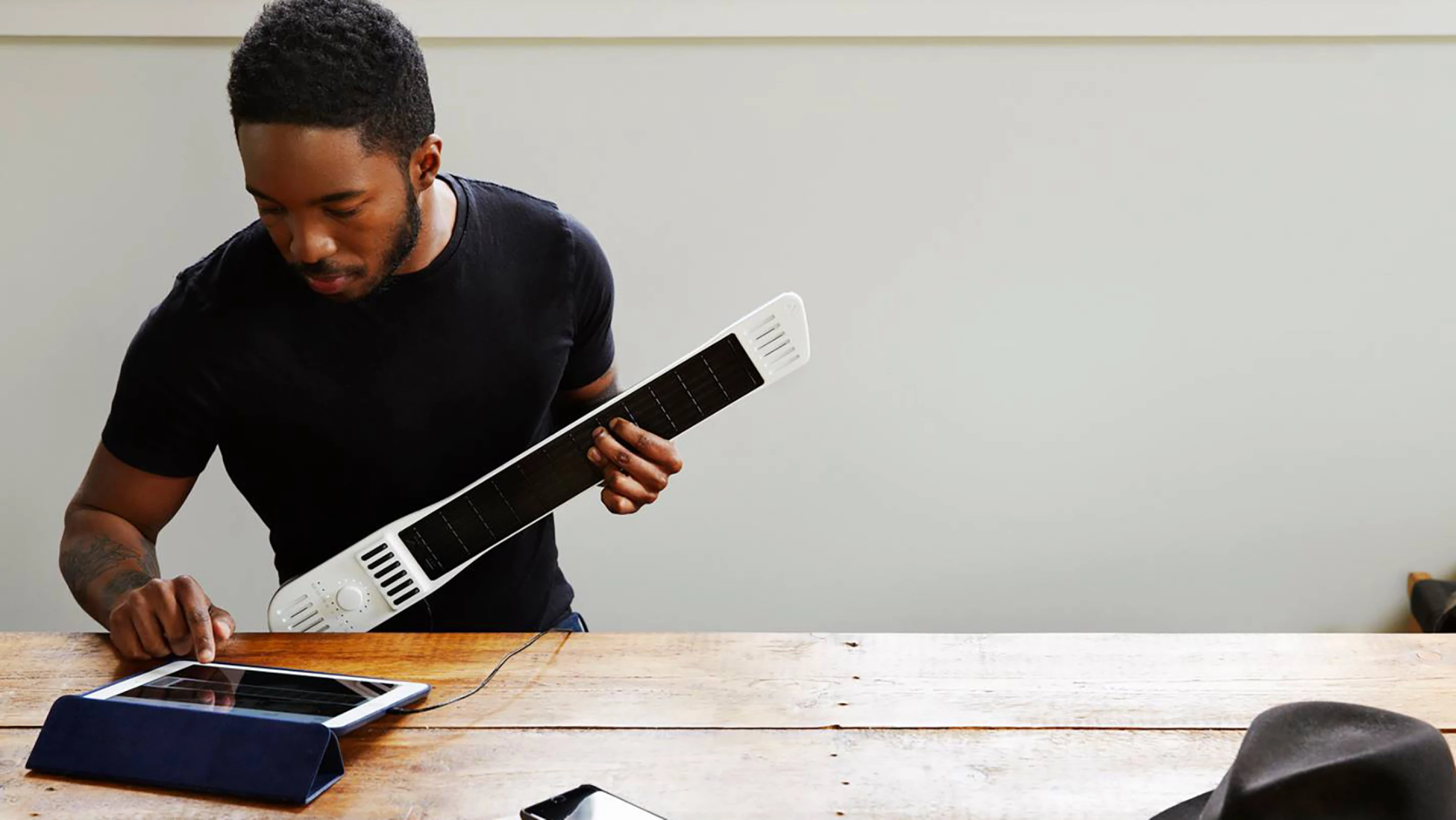 Artiphon's redesigned Instrument 1 is more compact and versatile than ...