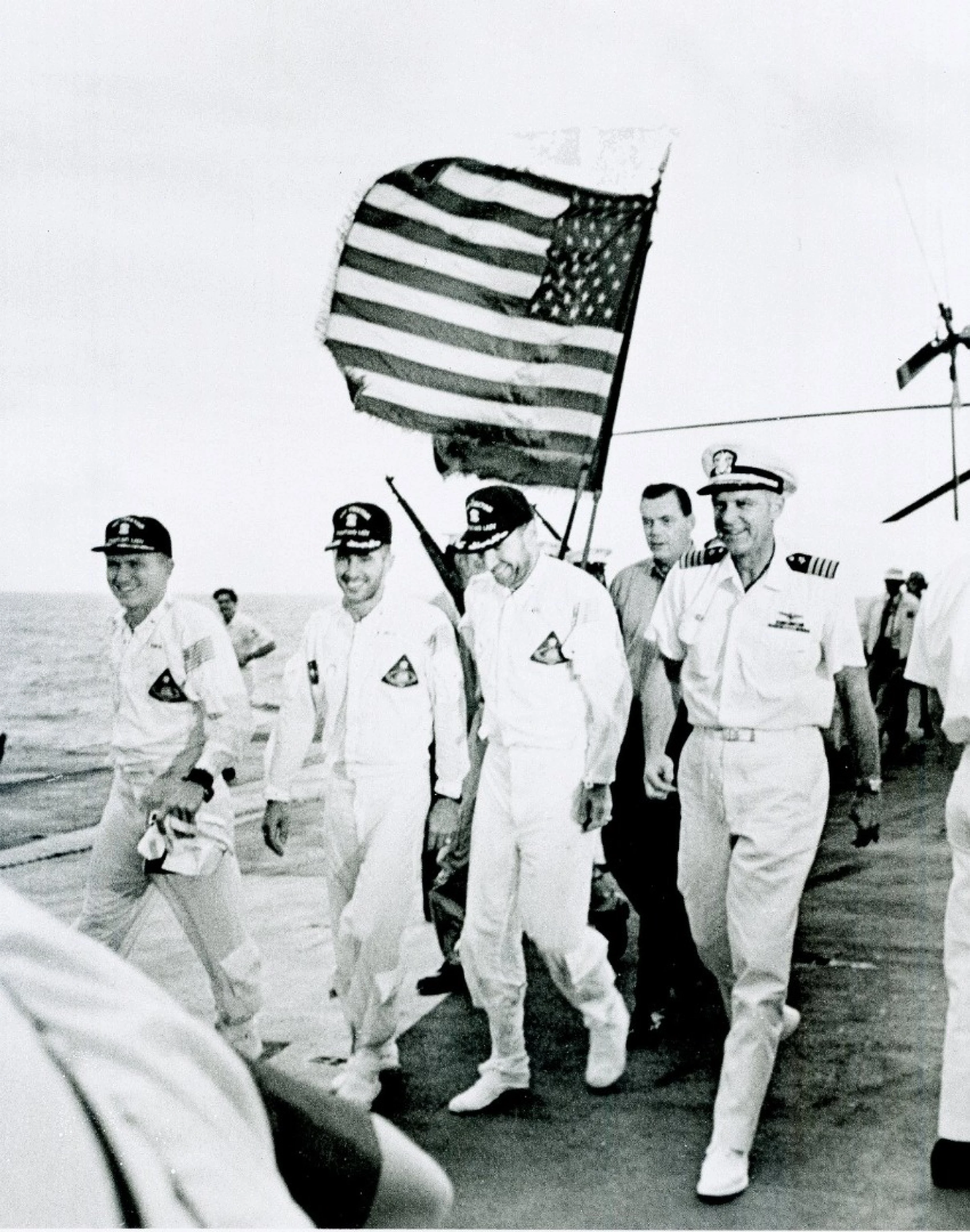 Earthrise: 50th anniversary of the pioneering Apollo 8 moon mission