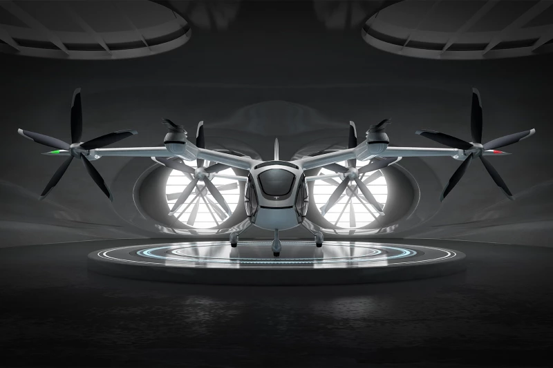 China's TCab E20 eVTOL prototype is making regular transition flights