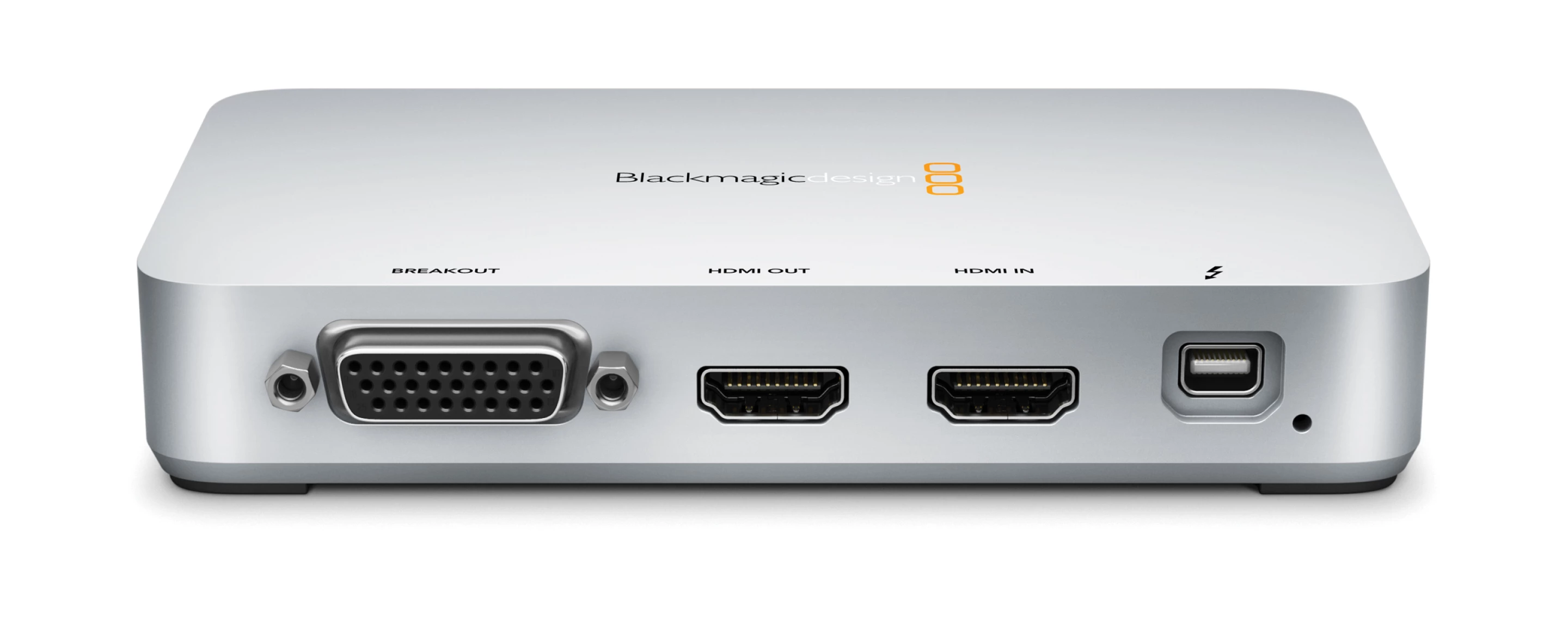 Blackmagic's affordable Intensity Extreme capture unit sports a ...