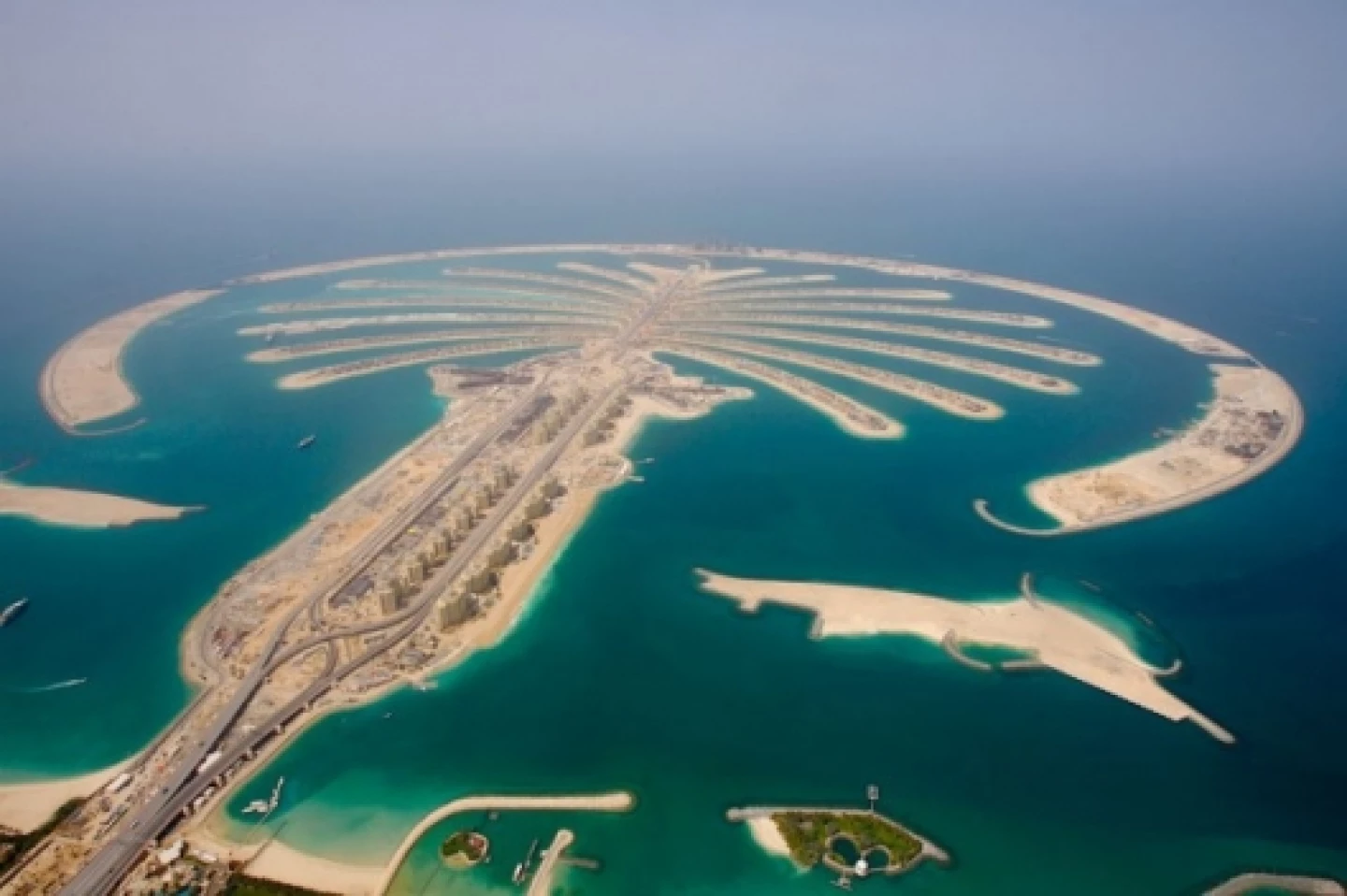 Orsos Island - the smallest personal floating island yet in a fast ...