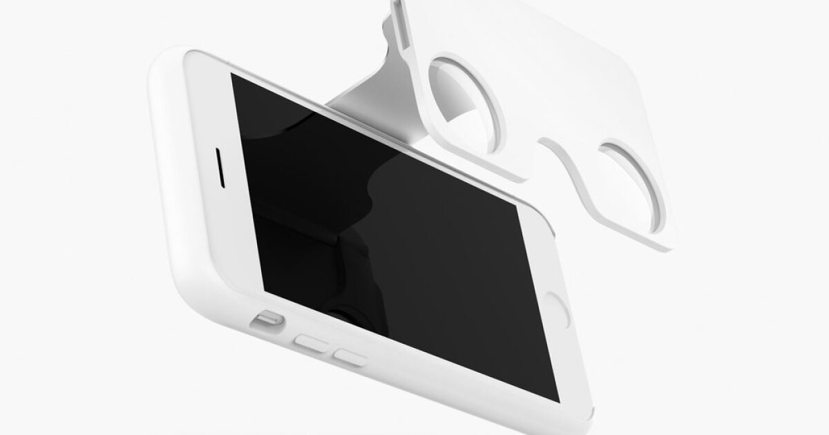 Figment VR puts a virtual reality viewer in your pocket