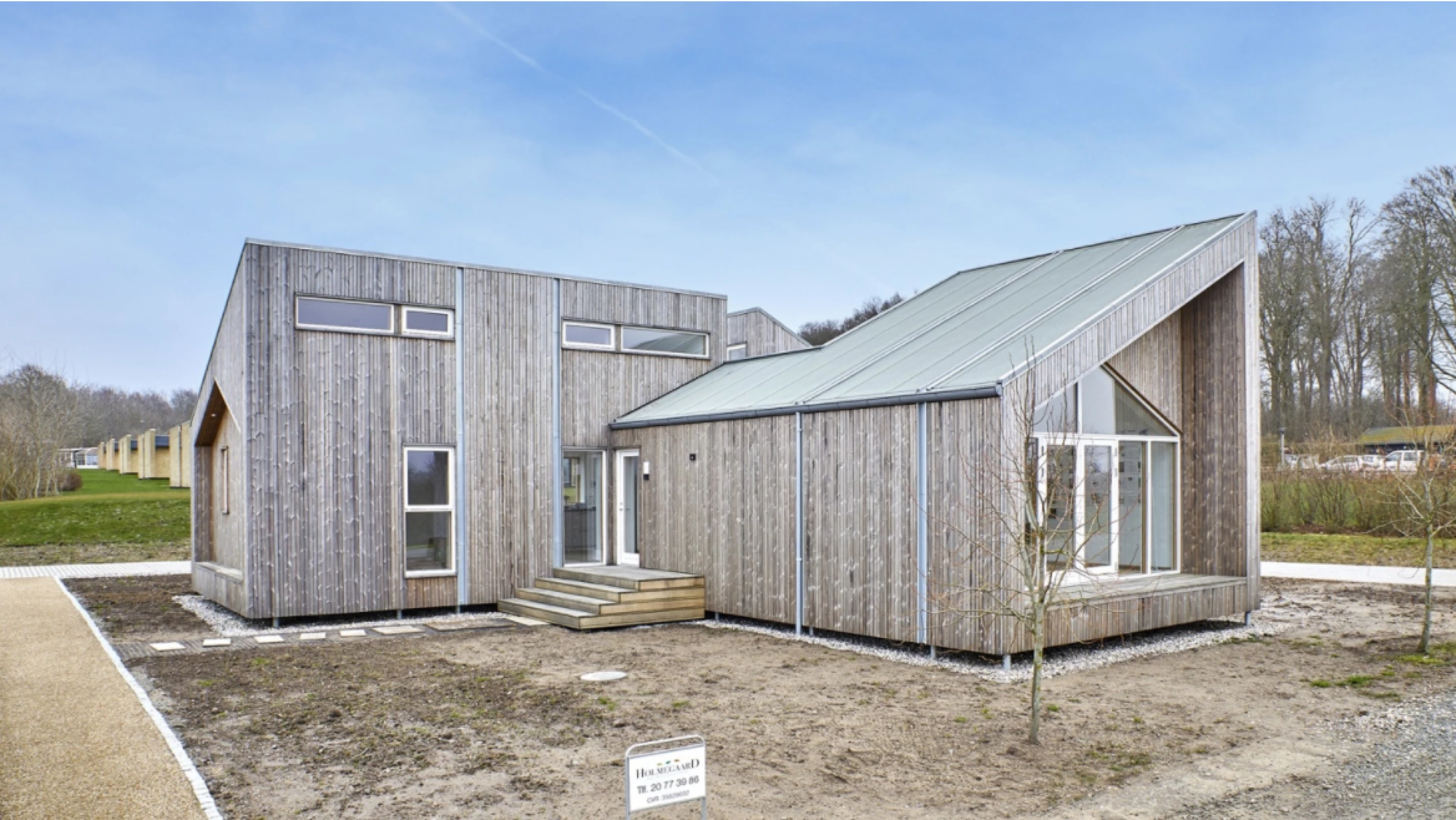 World's first Biological House is built from farming waste