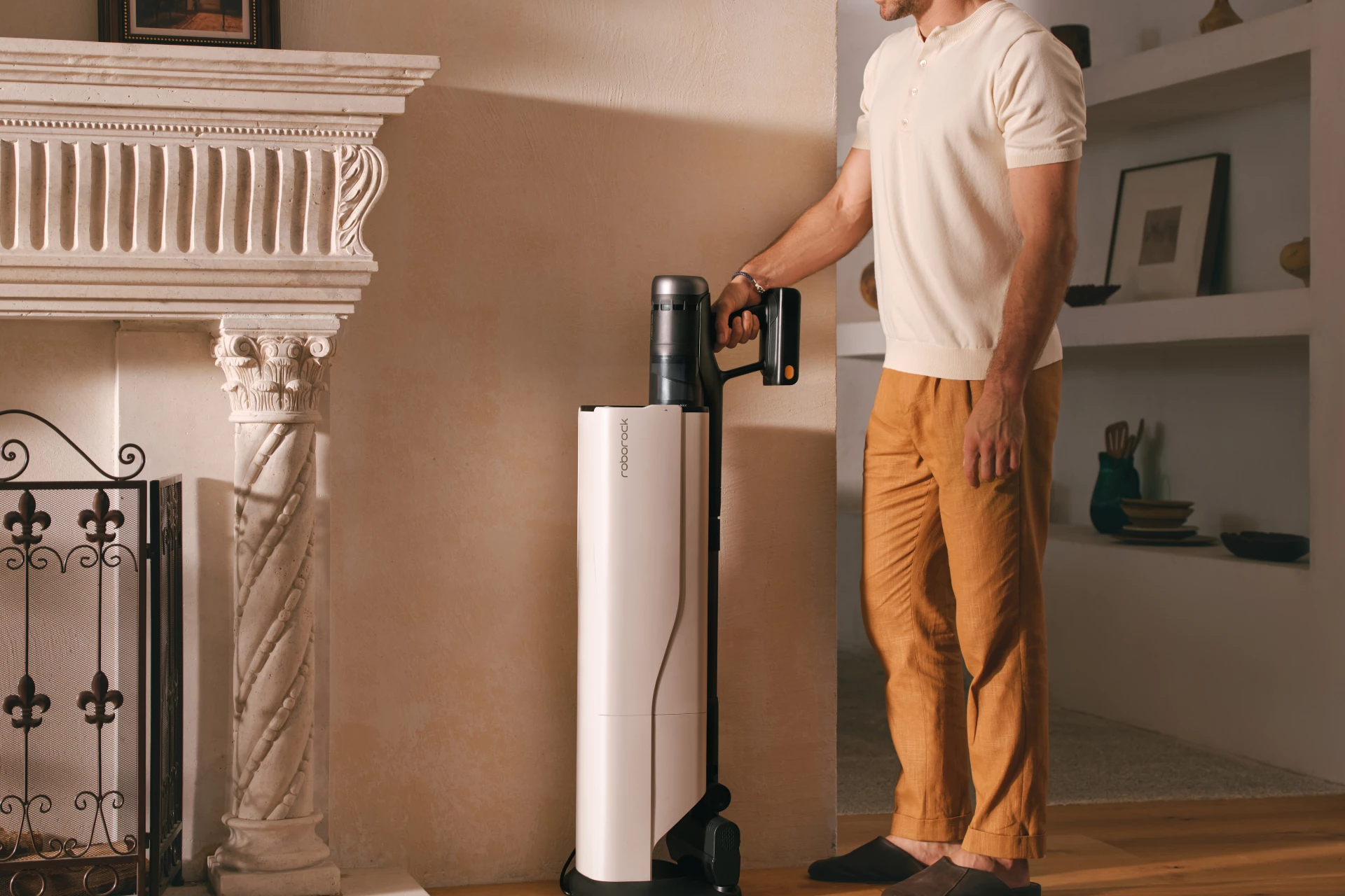 Roborock H60 Hub Ultra review: A premium cordless stick vac