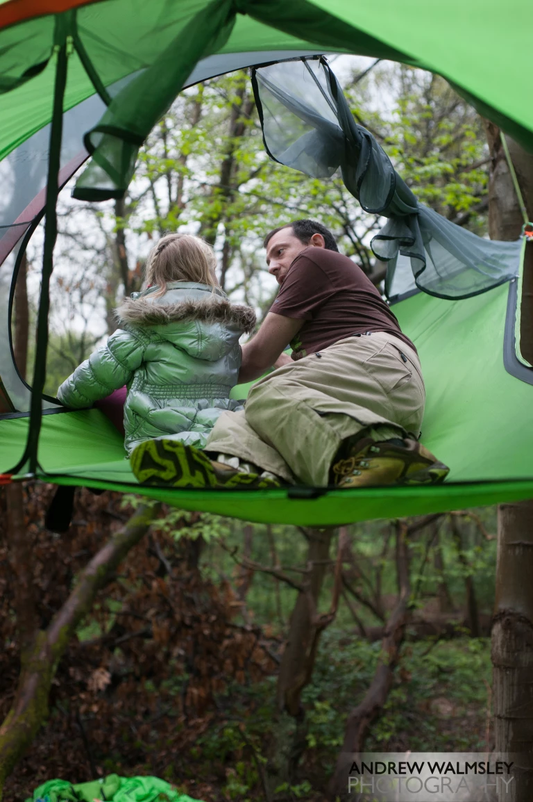 Tentsile unveils its smallest, lightest, and most affordable tree tent ...
