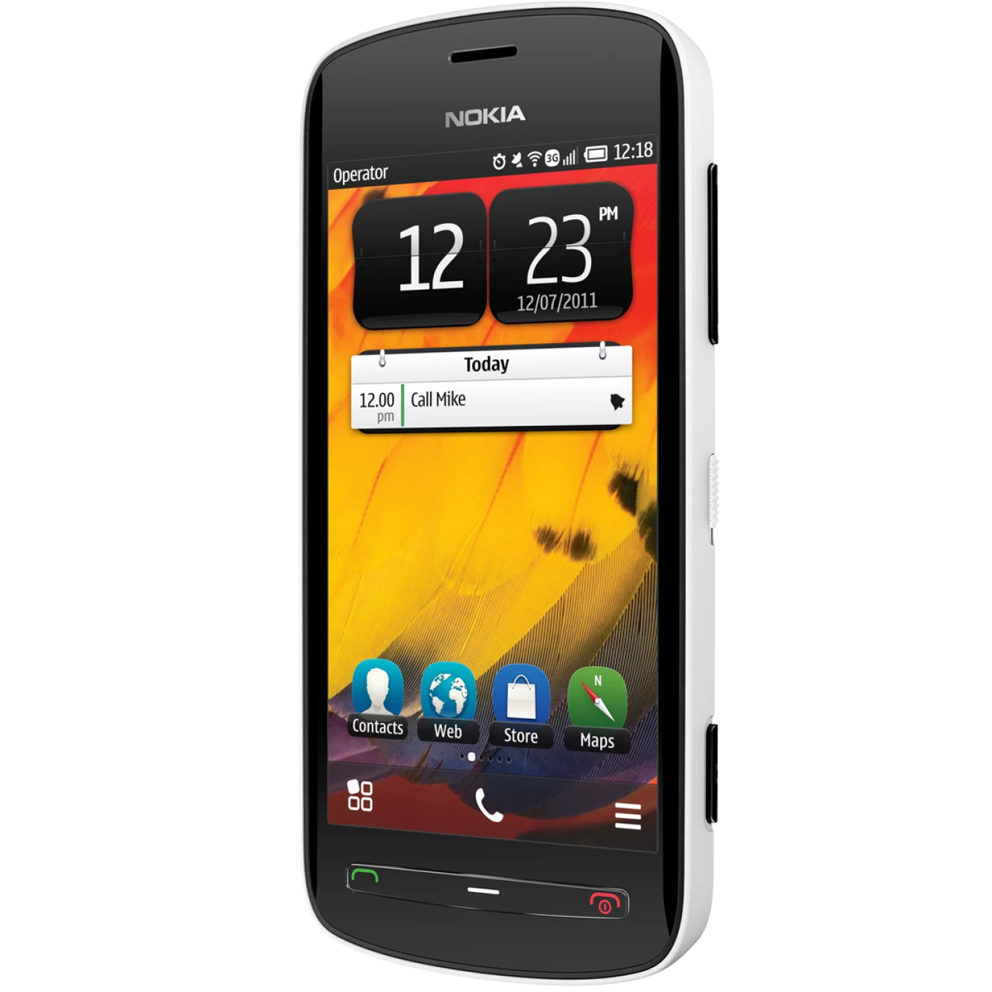 Nokia 808 PureView packs a 41-megapixel camera