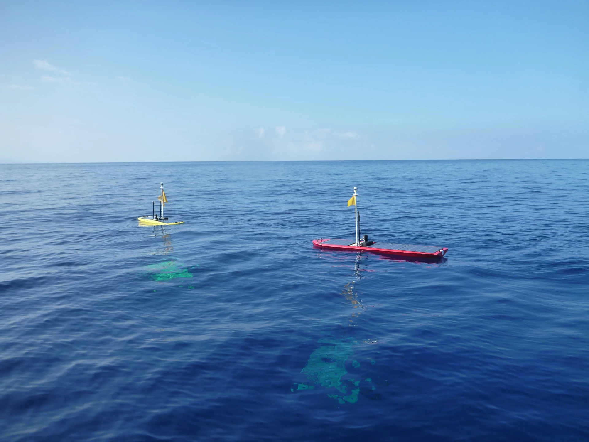 Liquid Robotics announces next generation of Wave Glider sea-going robot