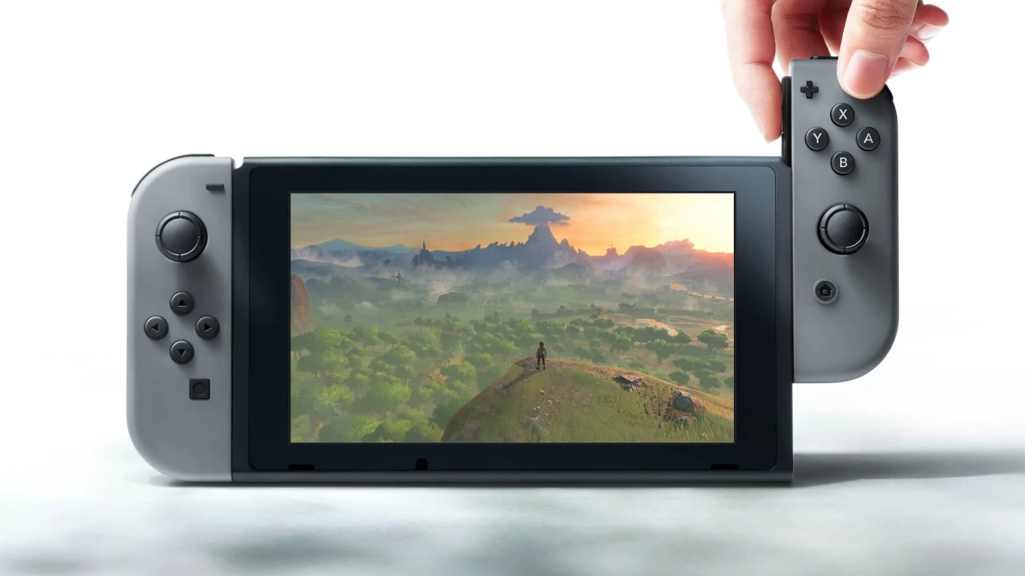 Nintendo Switch pricing and details revealed