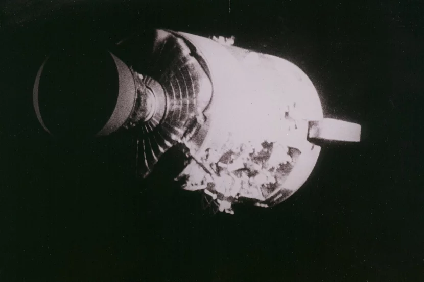 "Houston, we've had a problem": The story of NASA's most successful failure