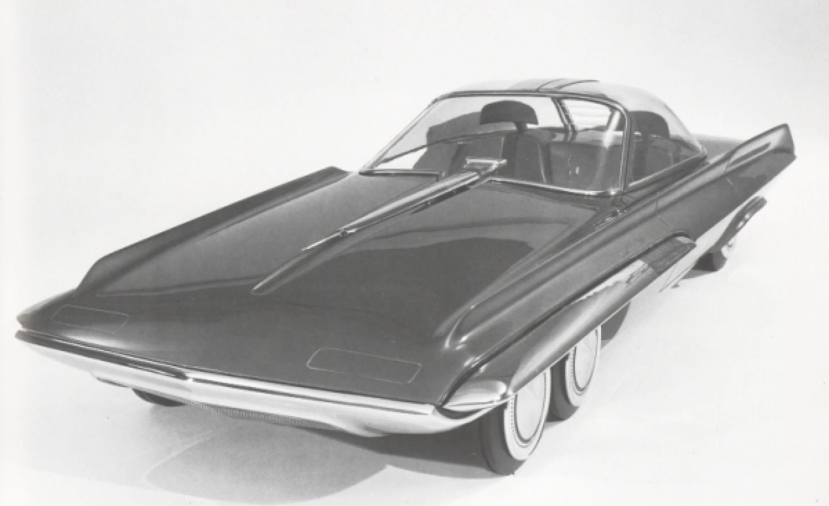Ford Seattle-ite: one of history's most significant concept cars