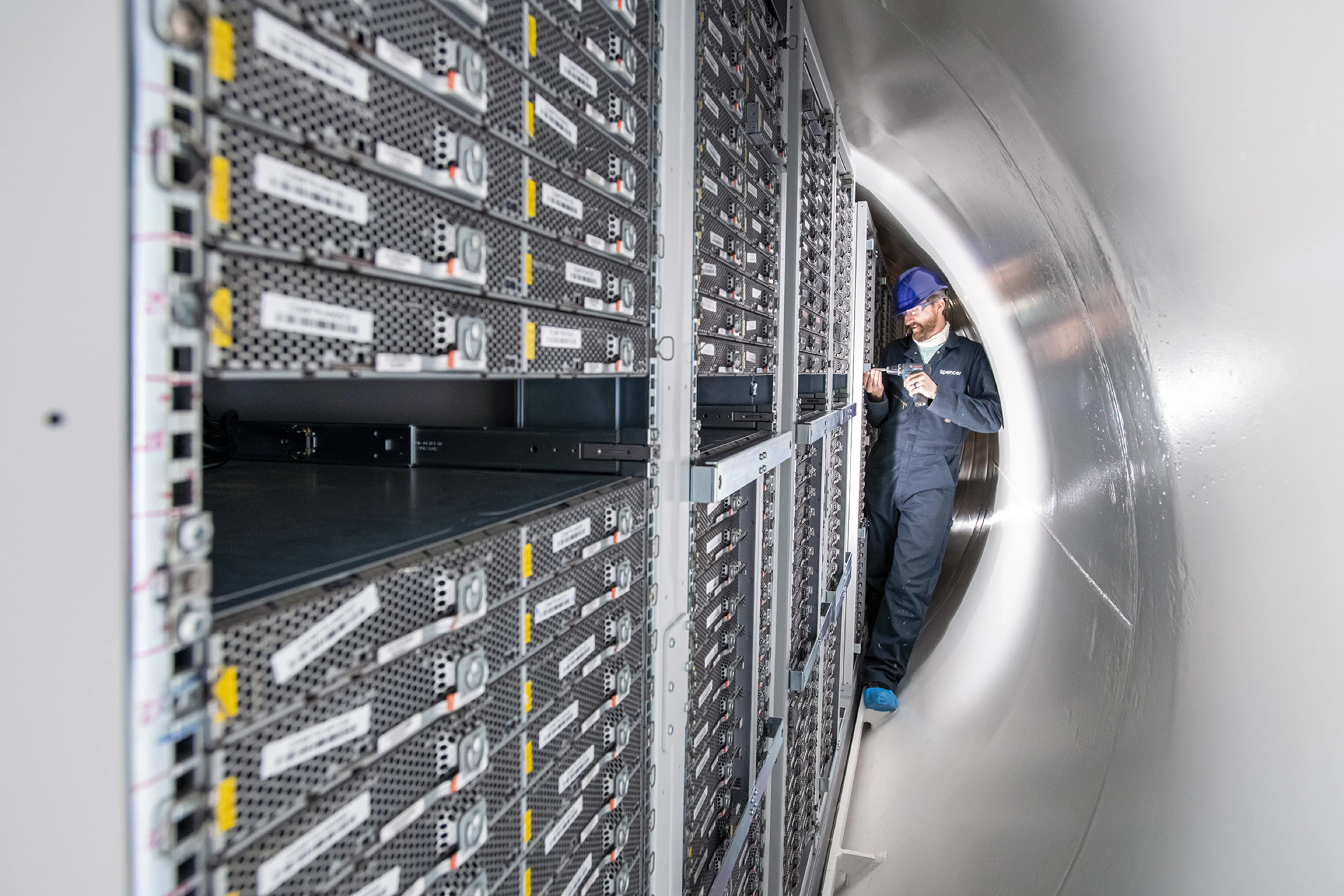 Microsoft retrieves its experimental underwater data center