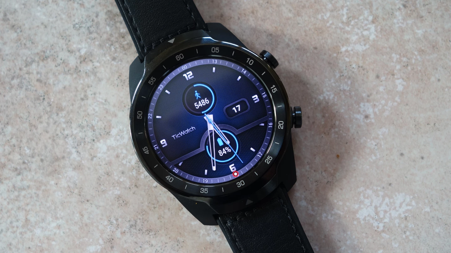 Ticwatch Pro review: Dual-layer screen makes for one of the best Wear ...