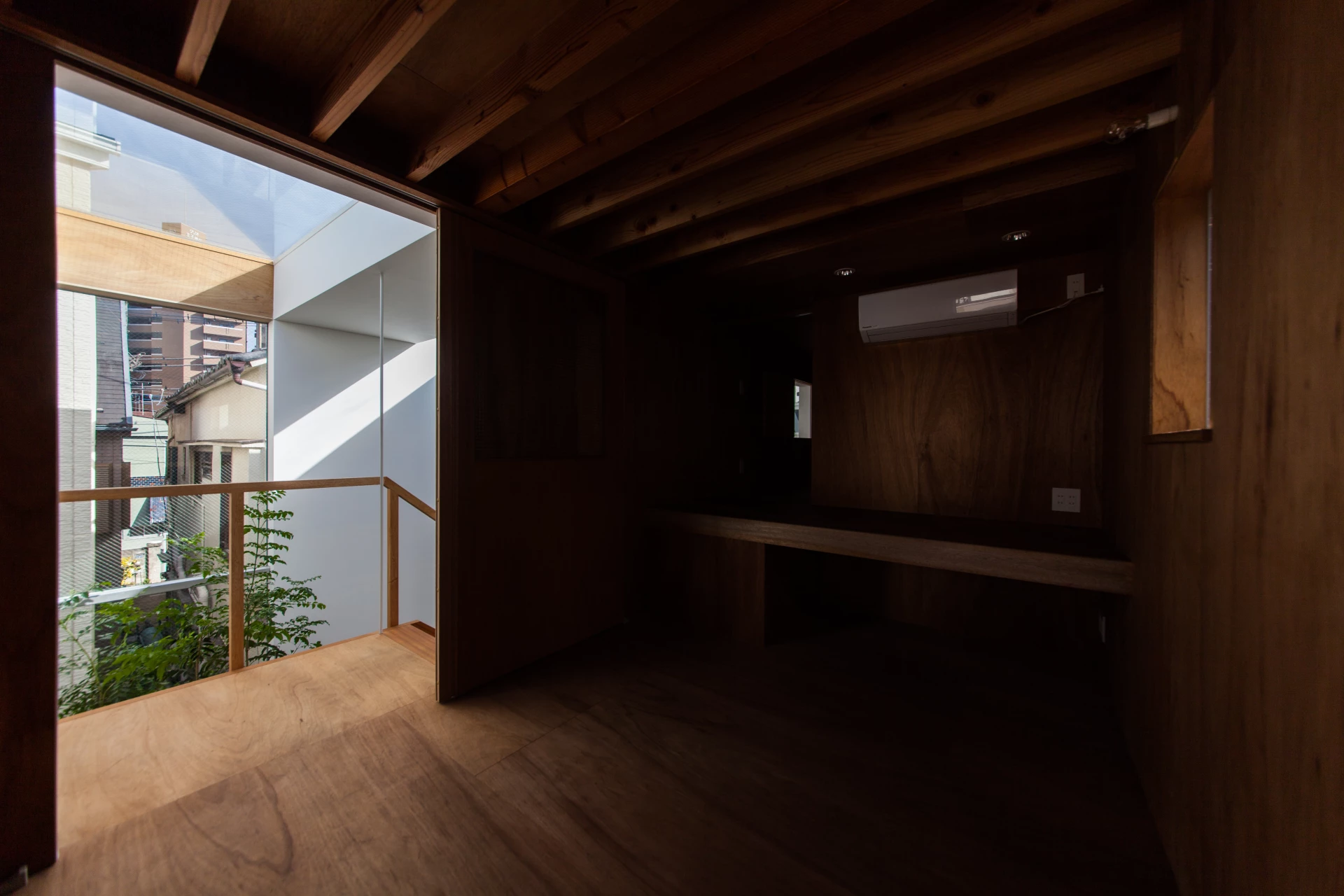 Tokyo's House in Ouji blurs the line between home and narrow city streets