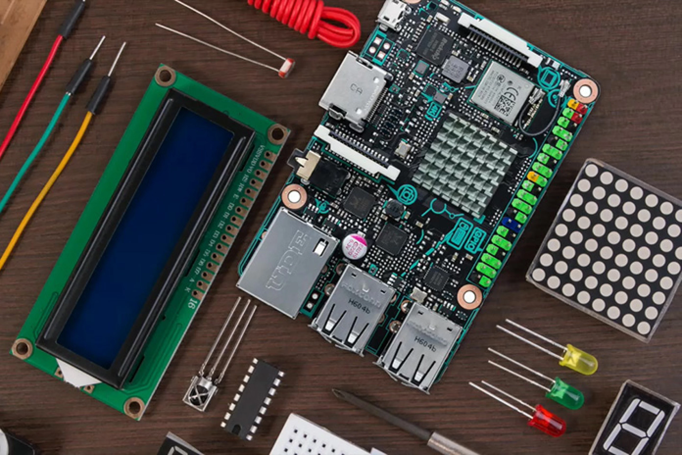 Asus muscles in on DIY computing space with the Tinker Board