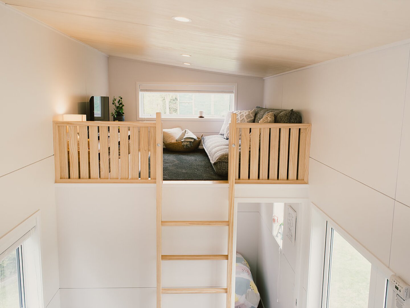 Archer Tiny House raises family living to another level