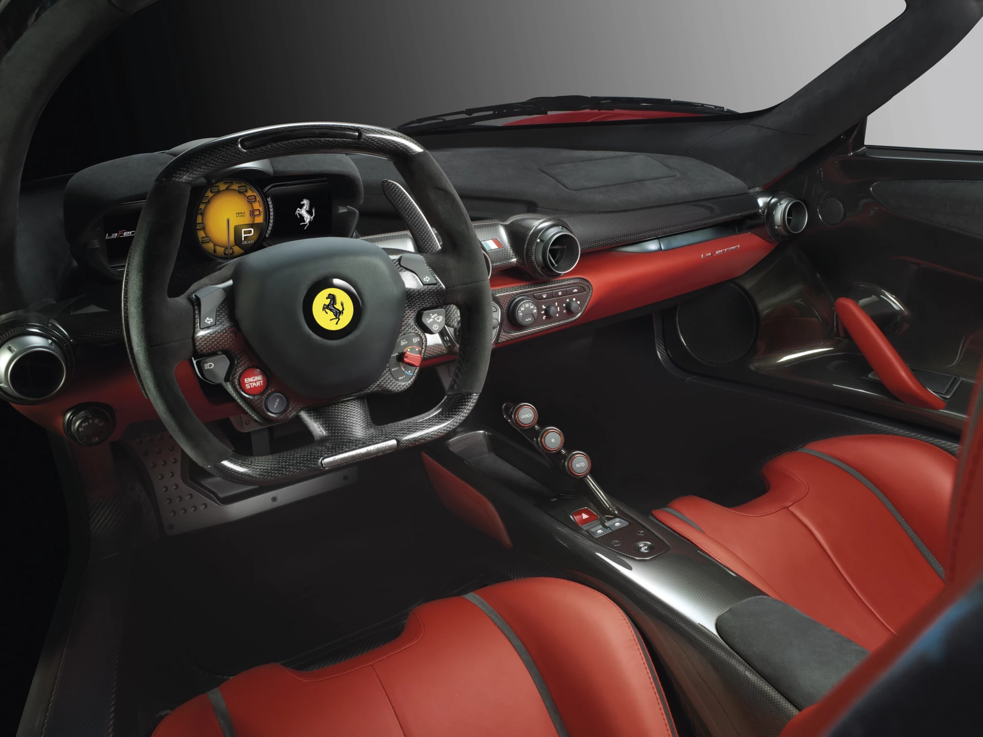 Don't judge a book by its title: The Ferrari LaFerrari (F70) hybrid ...