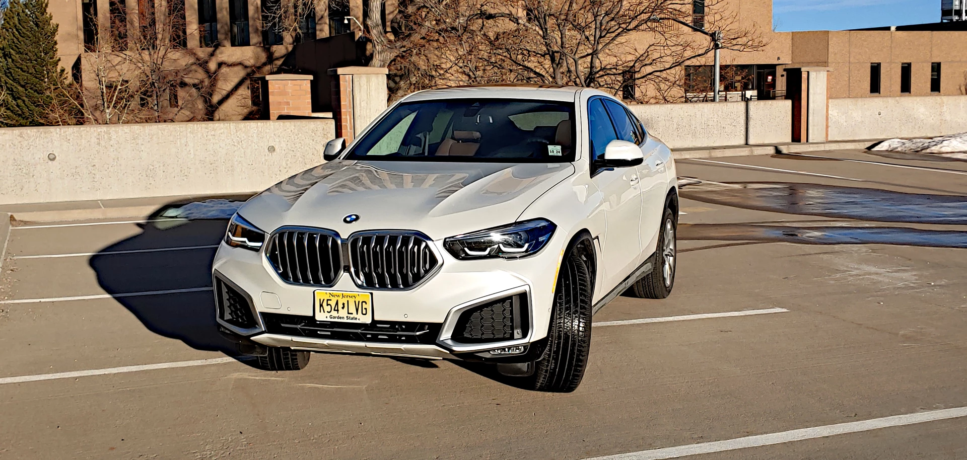Review: 2020 BMW X6 doesn’t need the M package for greatness