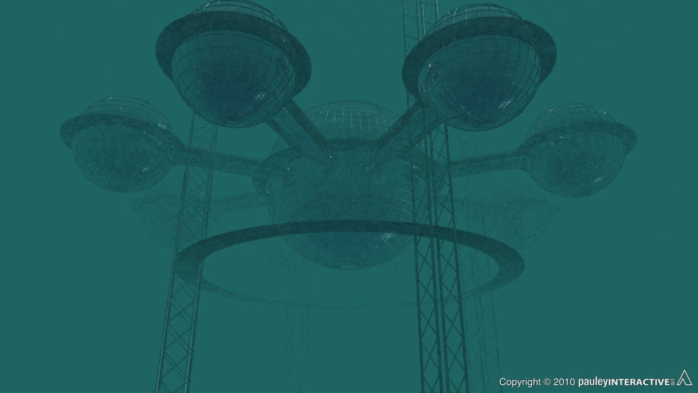 Sub Biosphere 2: designs for a self-sustainable underwater world