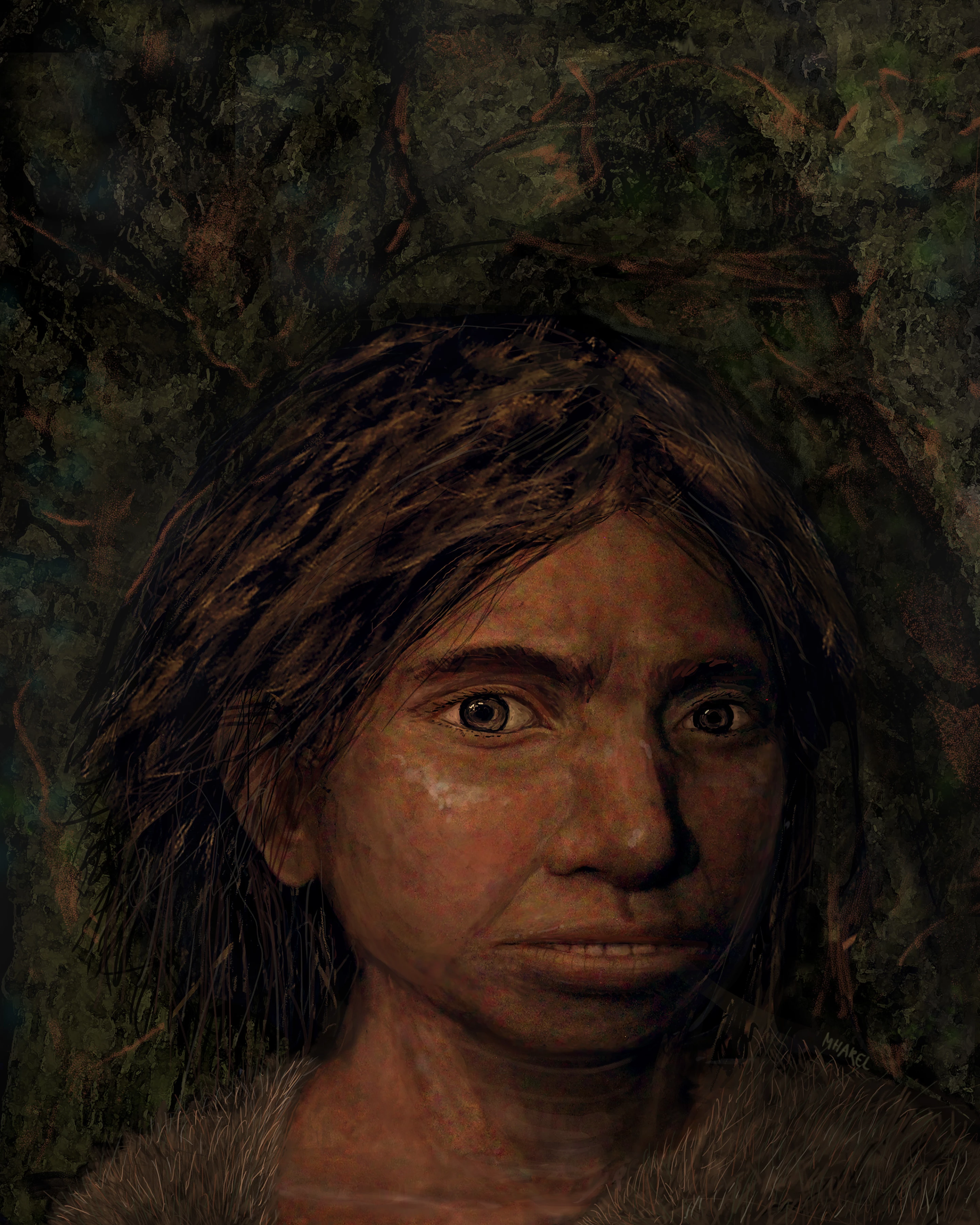 Denisovan DNA analysis reveals face of human relative