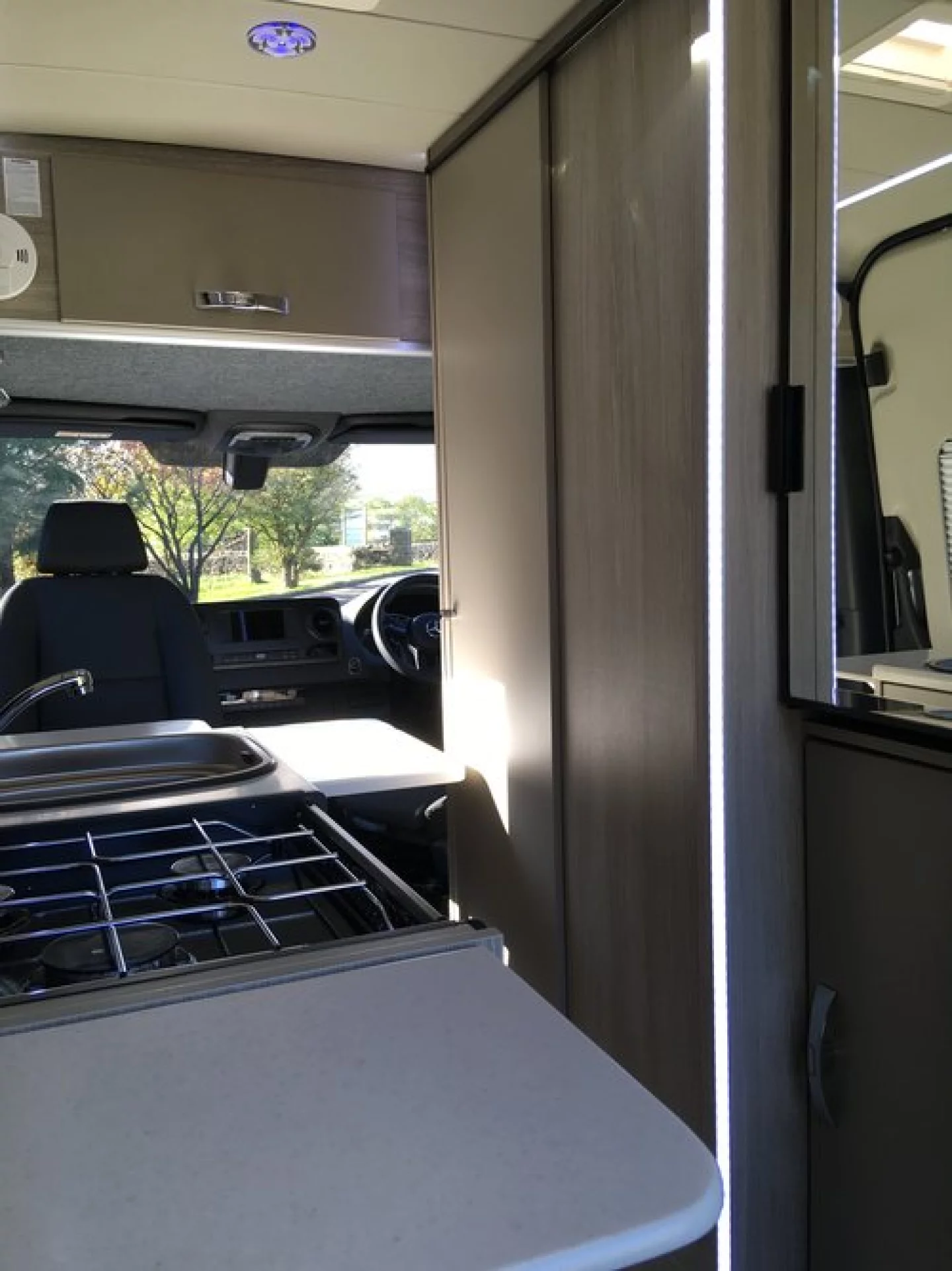 RP embraces adventure with expanding, gear-hauling Rebel camper van