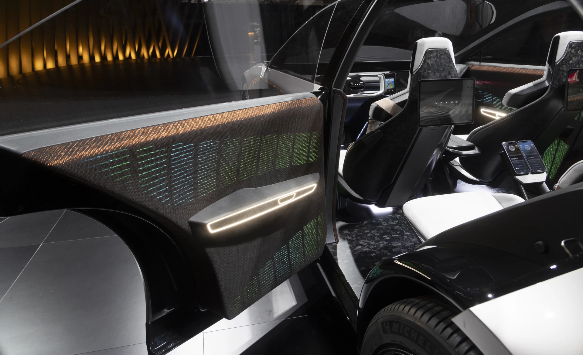 Next-gen Lexus EVs will self-drive around the factory for assembly