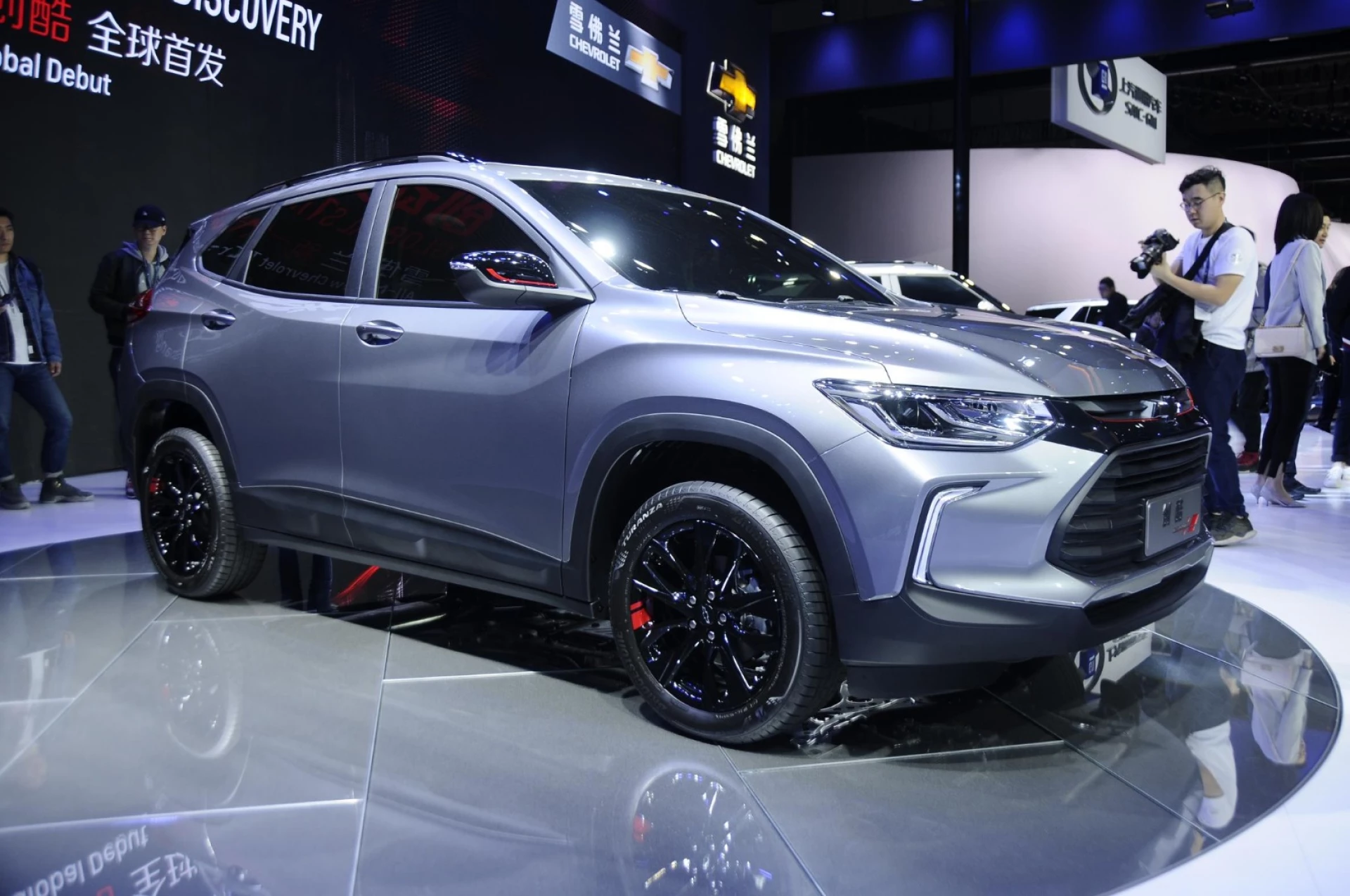 In photos: Dive into the world of Chinese cars and SUVs at Auto ...