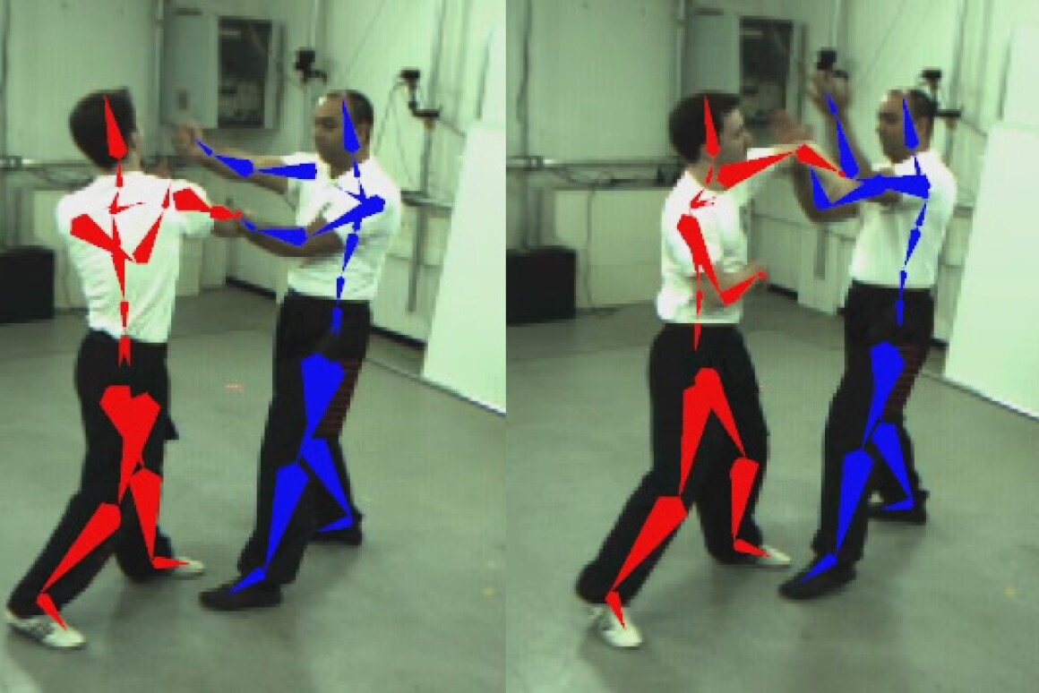 New animation tech could make motion capture suits obsolete